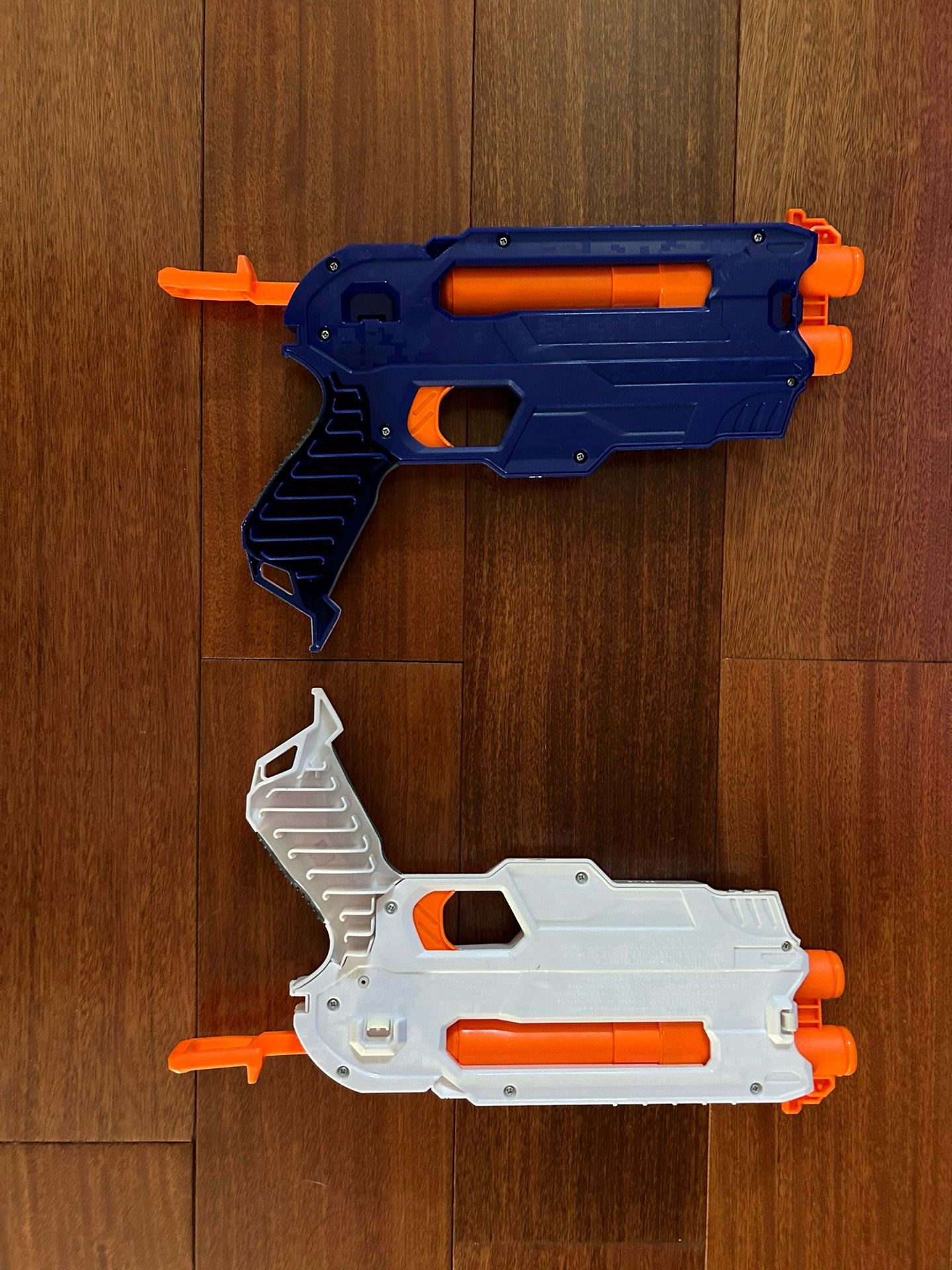 Nerf Split strike Dart Blaster for Sale in Tempe AZ OfferUp