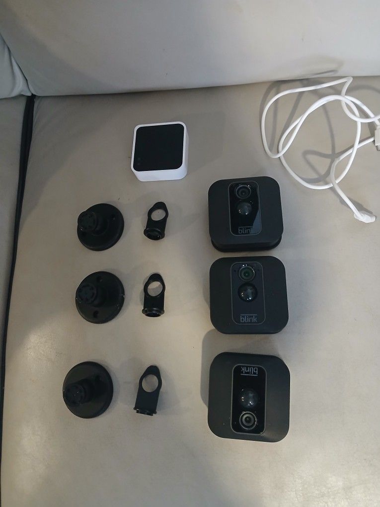 Blink Wireless Cameras for Sale in Dallas, TX - OfferUp