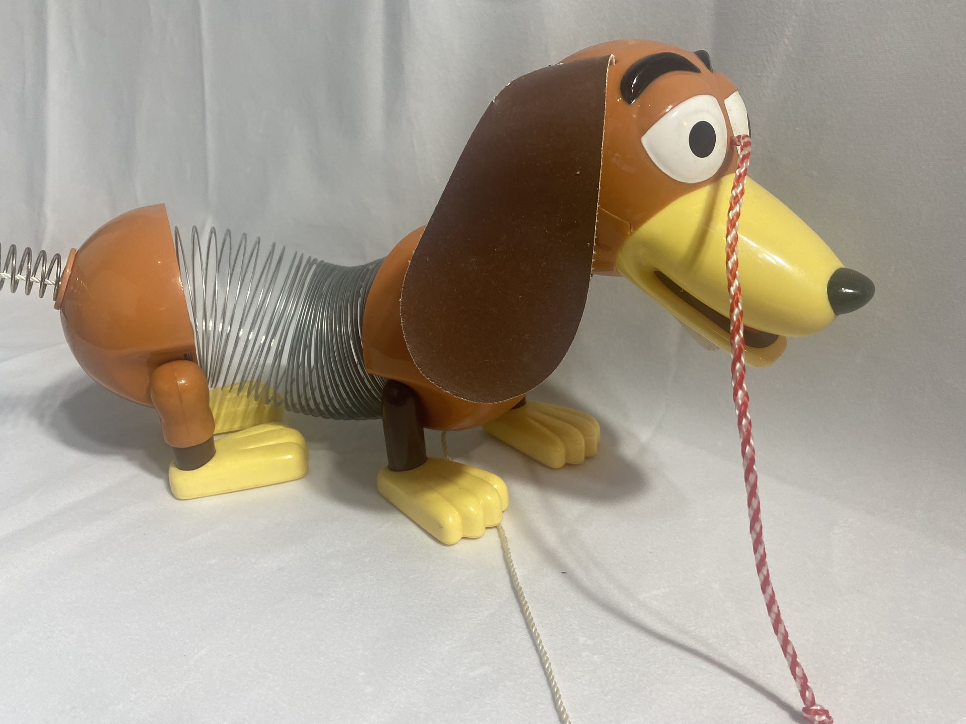 Toy Story Slinky Dog Toy