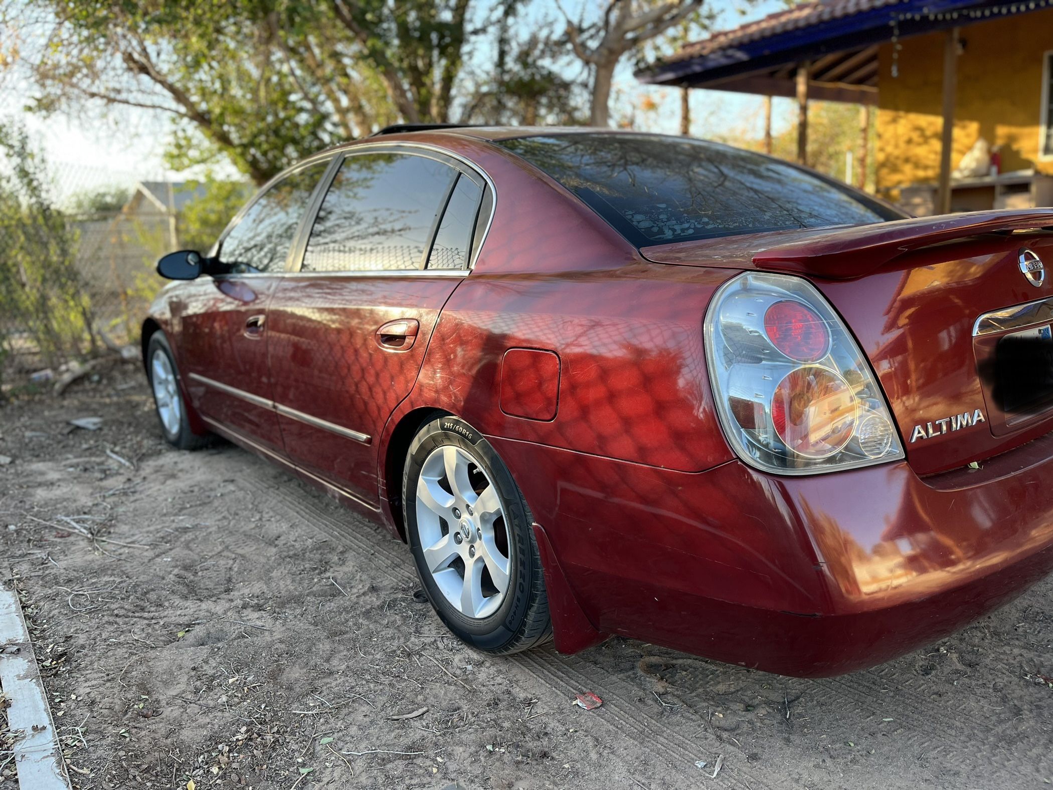 2005 Nissan Altima for Sale in El Centro, CA - OfferUp