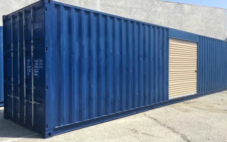40 Ft Sea Containers for Sale in Los Angeles, CA - OfferUp
