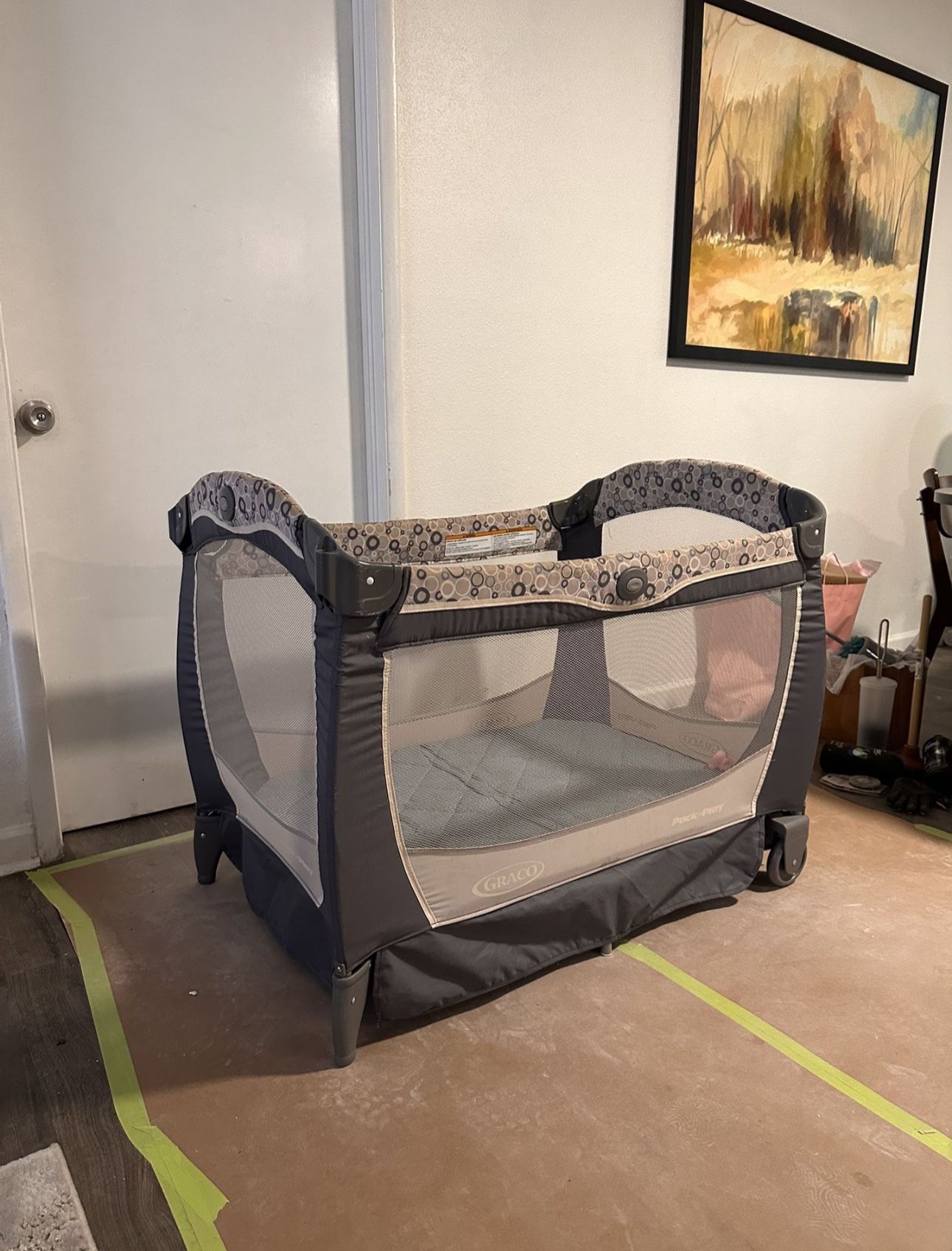 Graco Playpen for Sale in San Antonio, TX - OfferUp