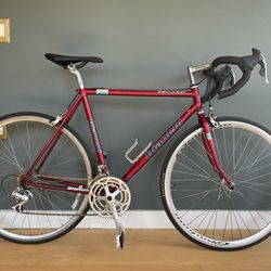 Brought My First Road Bike, An 80's Bianchi Eros, Home From Does Anyone Know What Year It Is? R ...