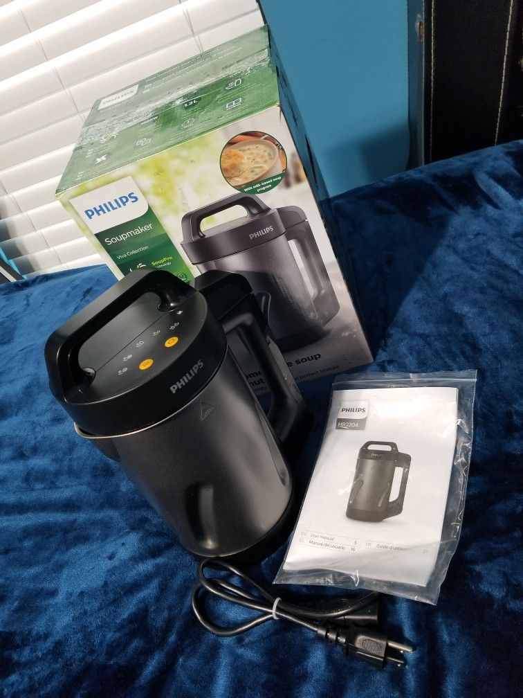 Philips Handheld Soup Maker & Multicooker for Sale in Louisville, KY ...