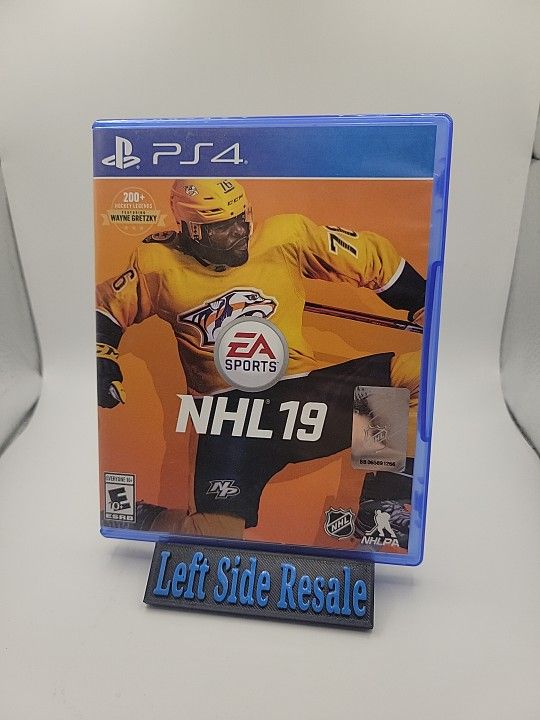 NHL 19 ( PS4, Playstation 4 ) - CIB - for Sale in Las Vegas, NV - OfferUp