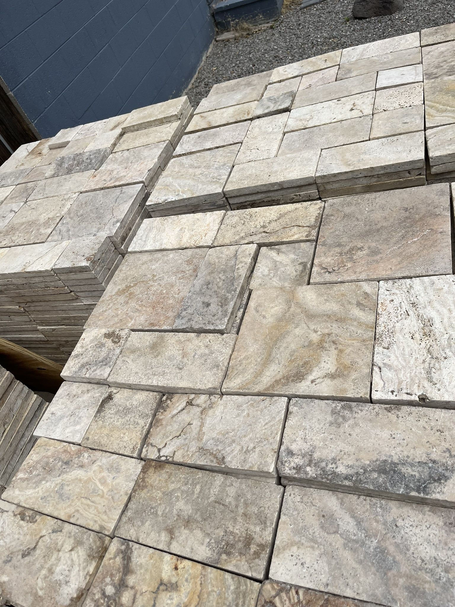 Travertine Tile 1” Thick for Sale in Phoenix, AZ - OfferUp