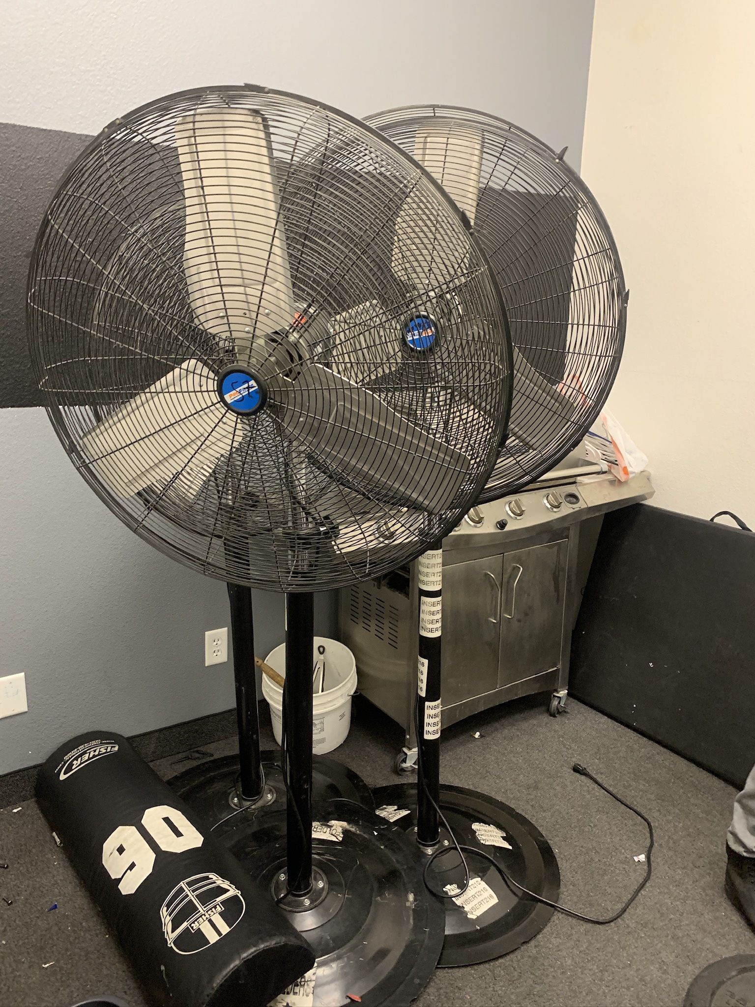 Warehouse 24” Fans for Sale in Las Vegas, NV - OfferUp