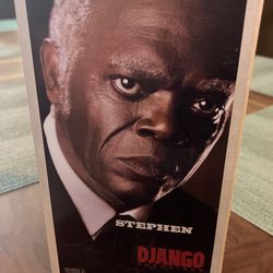Django Unchained Stephen