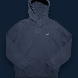 Hollister Navy Blue Hoodie for Sale in Whittier CA OfferUp