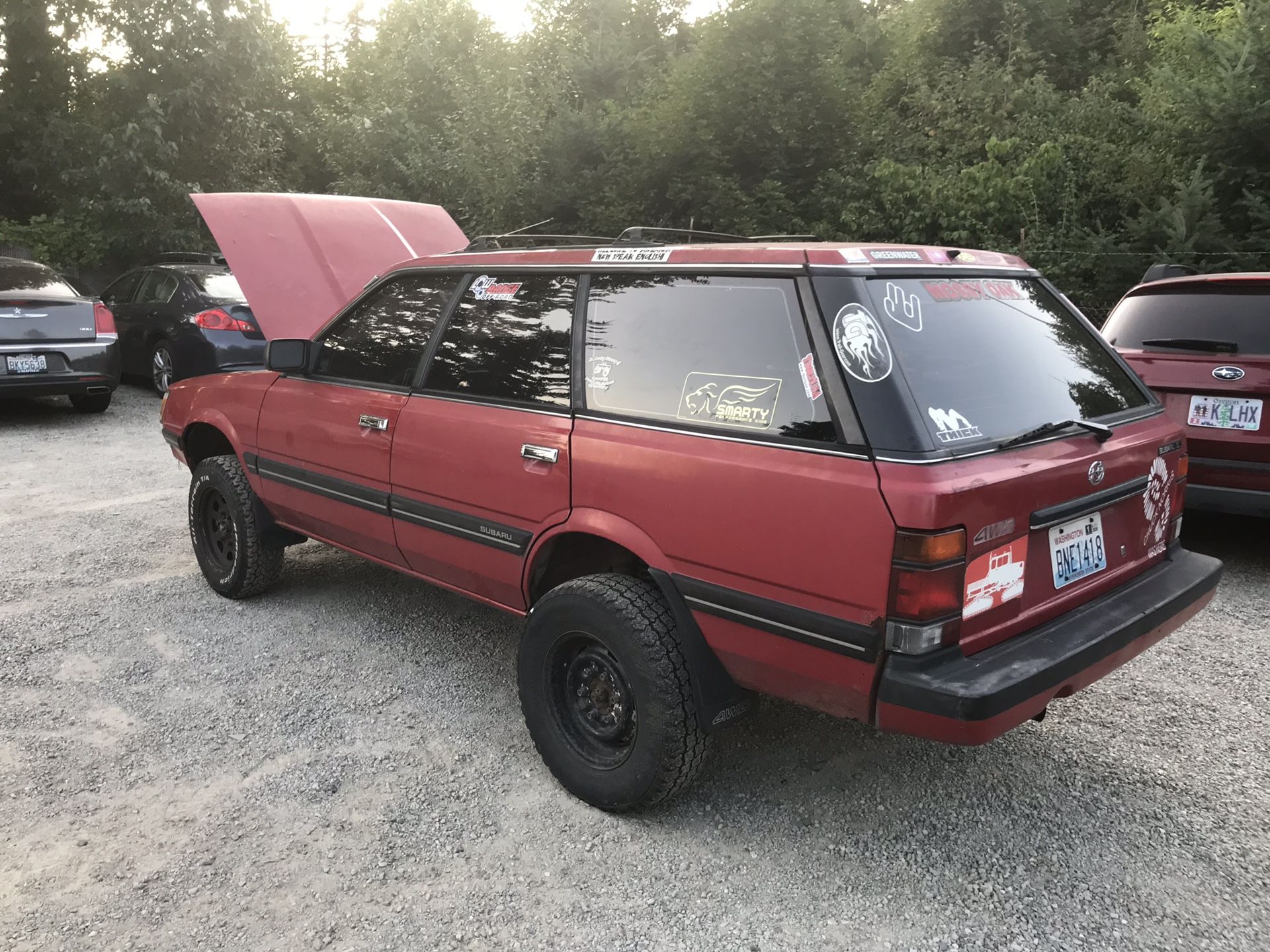 1989 Subaru GL Wagon for Sale in Bellevue, WA - OfferUp