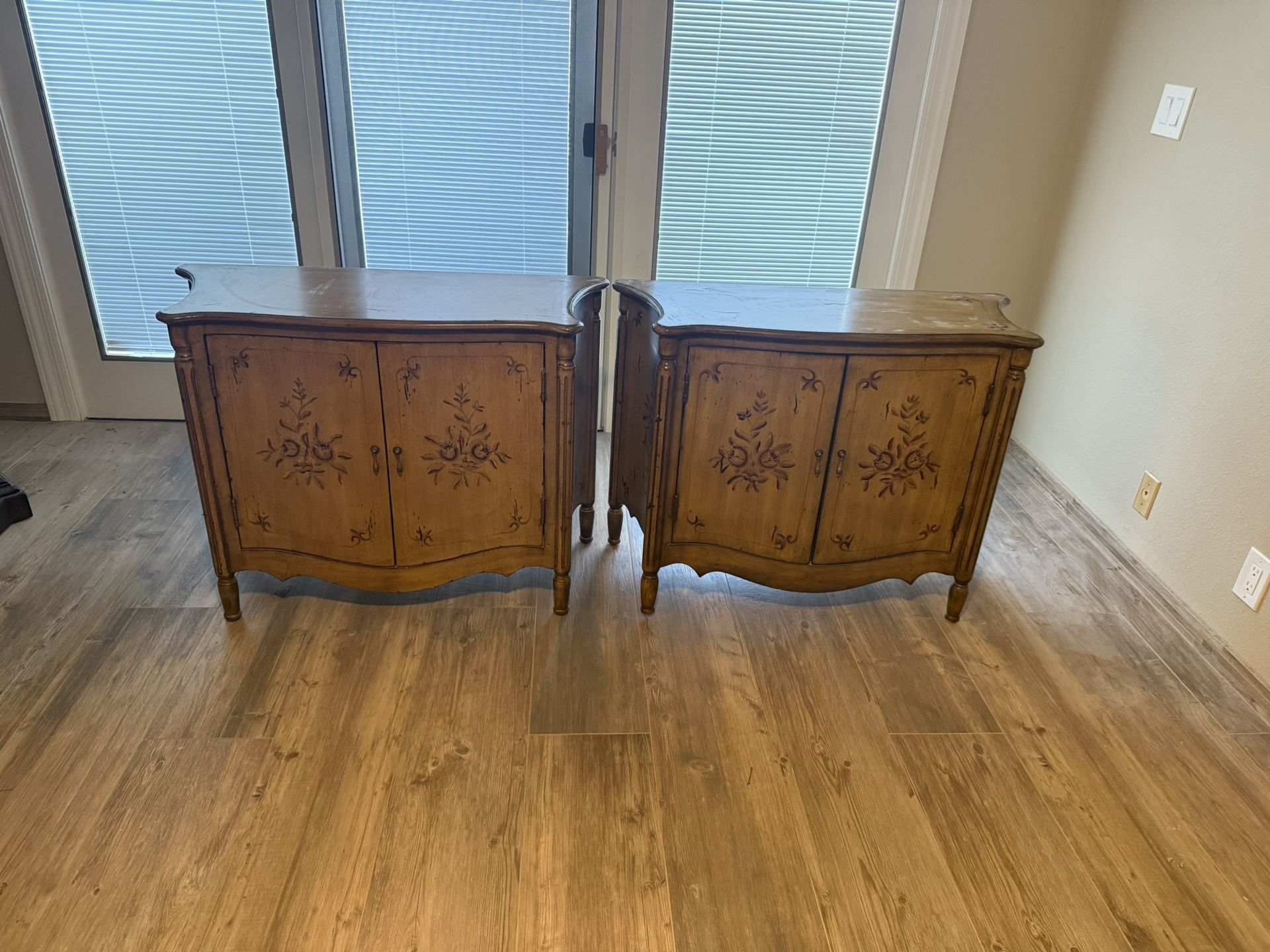 Two Night Stands/entry Tables for Sale in Mesa, AZ - OfferUp