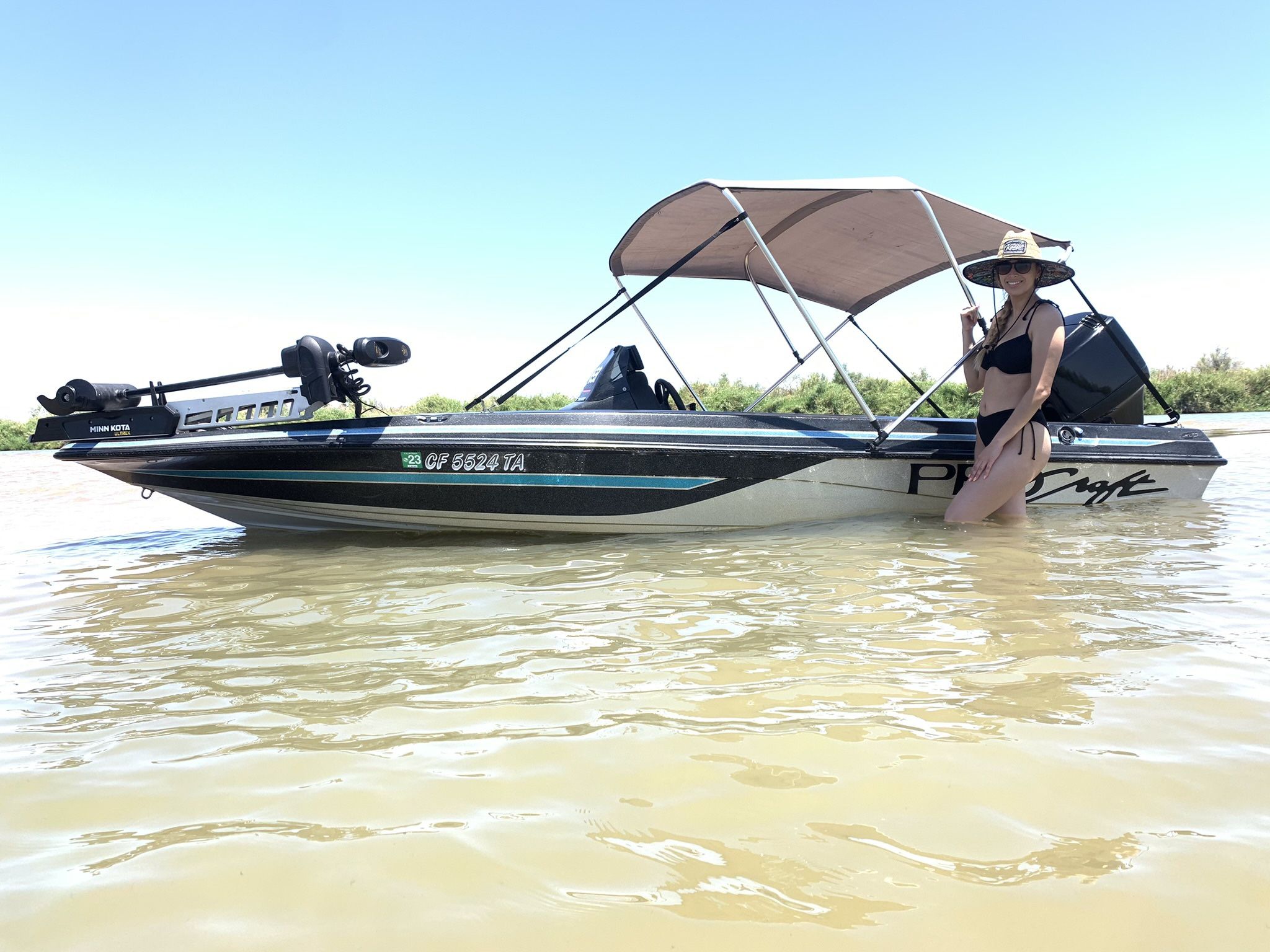 1994 Procraft V-170-B for Sale in El Centro, CA - OfferUp