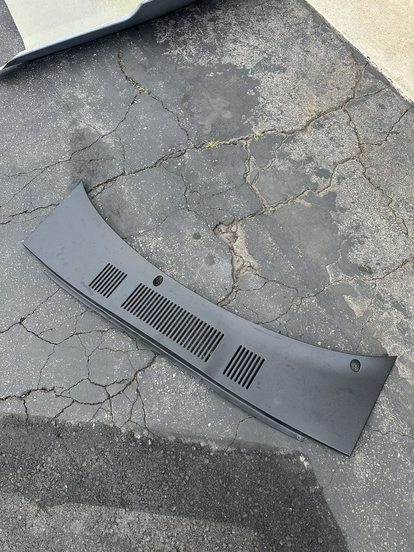 Brand New Datsun 240z 260z 280z Wiper Cowl Sheet Metal for Sale in ...