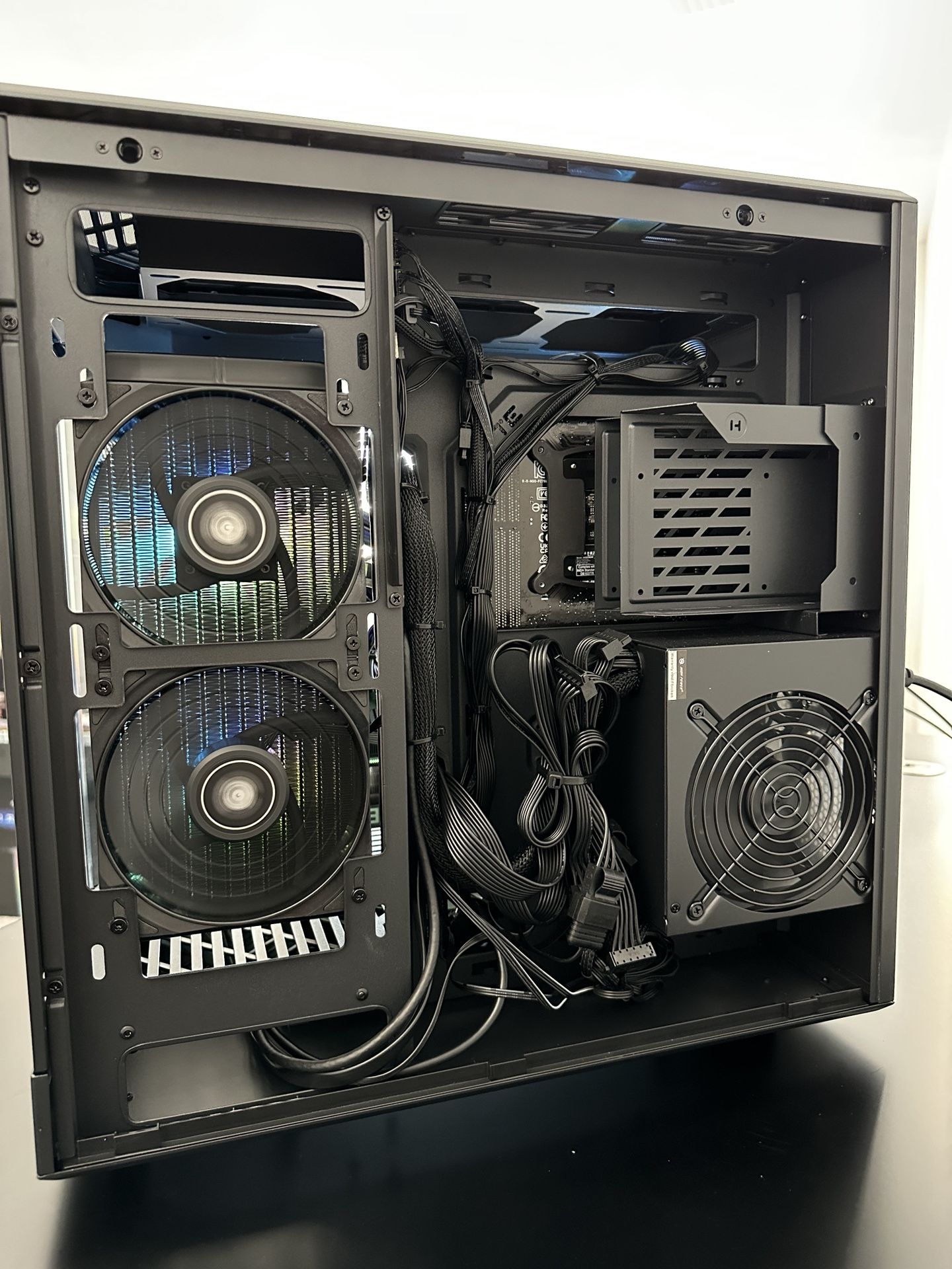 iBuyPower Hyte Y60 Intel 13th Gen Gaming PC for Sale in San Francisco ...