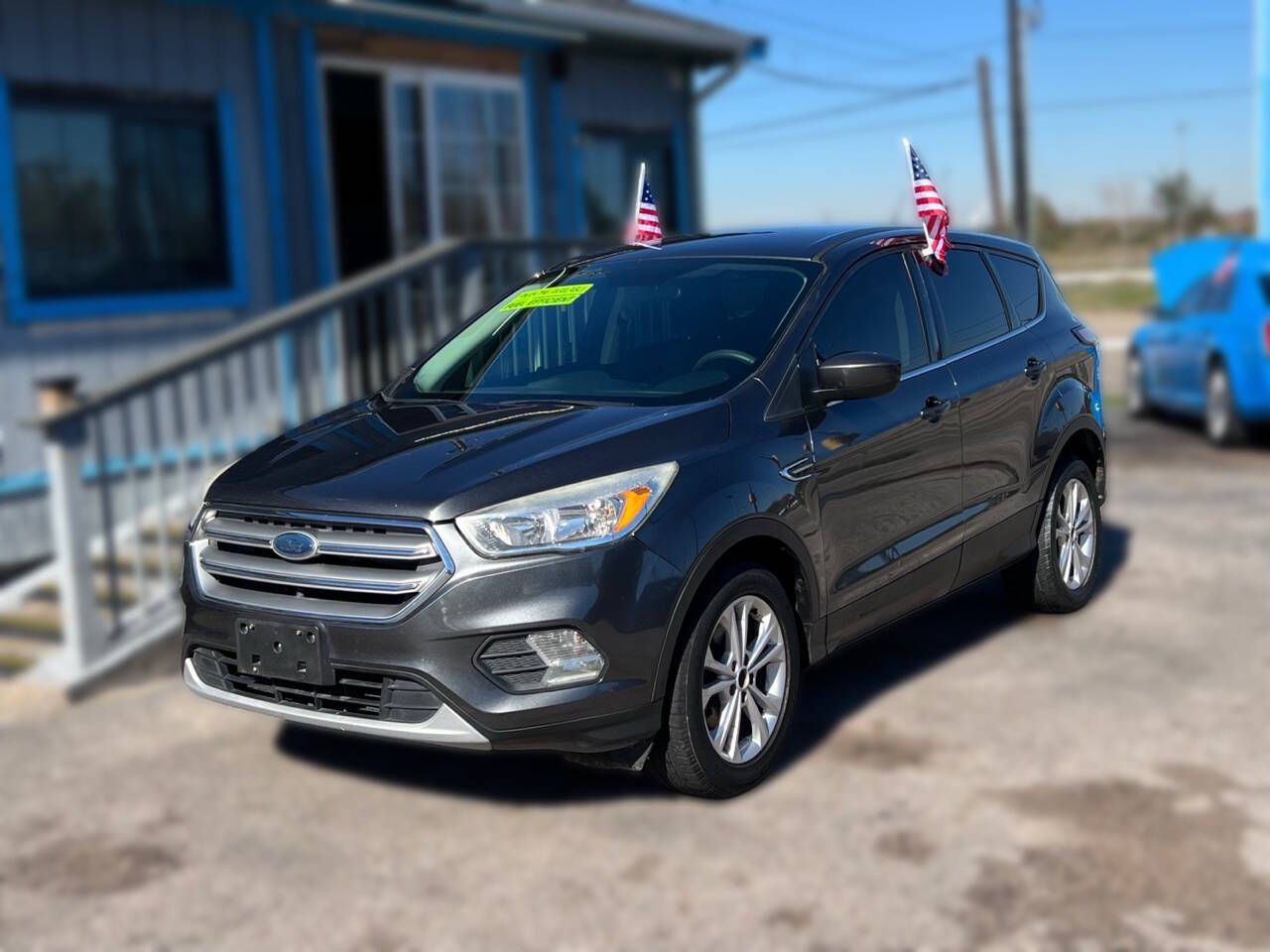 2017 Ford Escape for Sale in Deer Park, TX - OfferUp