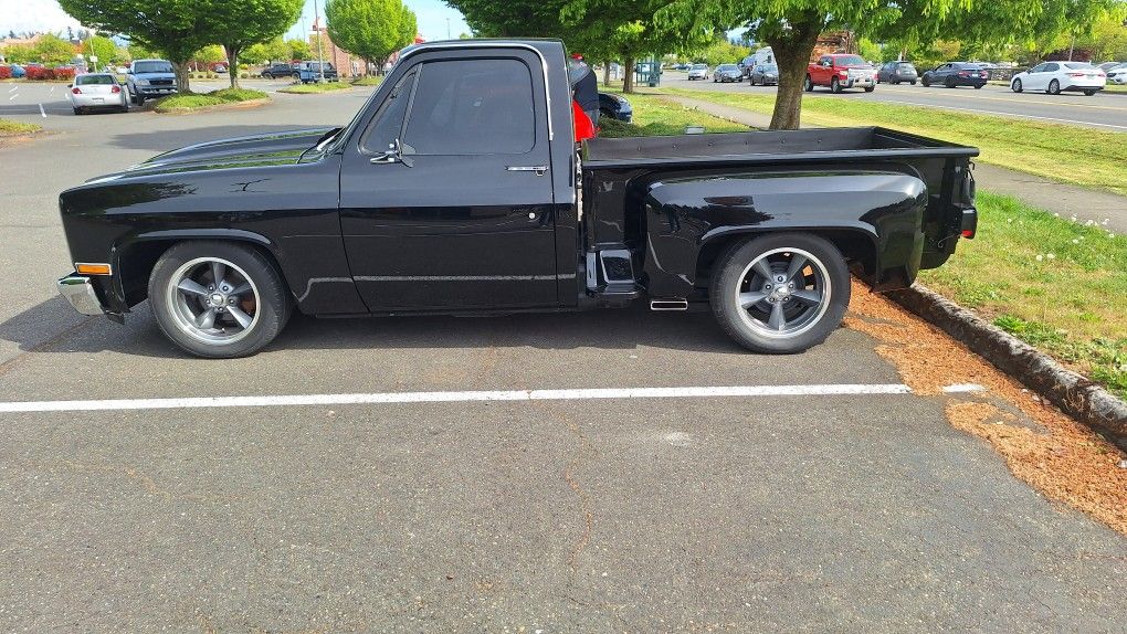 1983 Chevy C10 Stepside for Sale in Yelm, WA - OfferUp