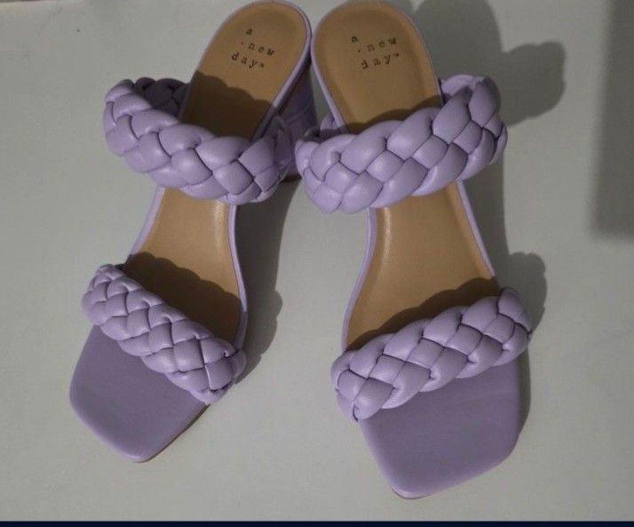 Basil Mule Heels A New Day for Sale in Federal Way, WA - OfferUp