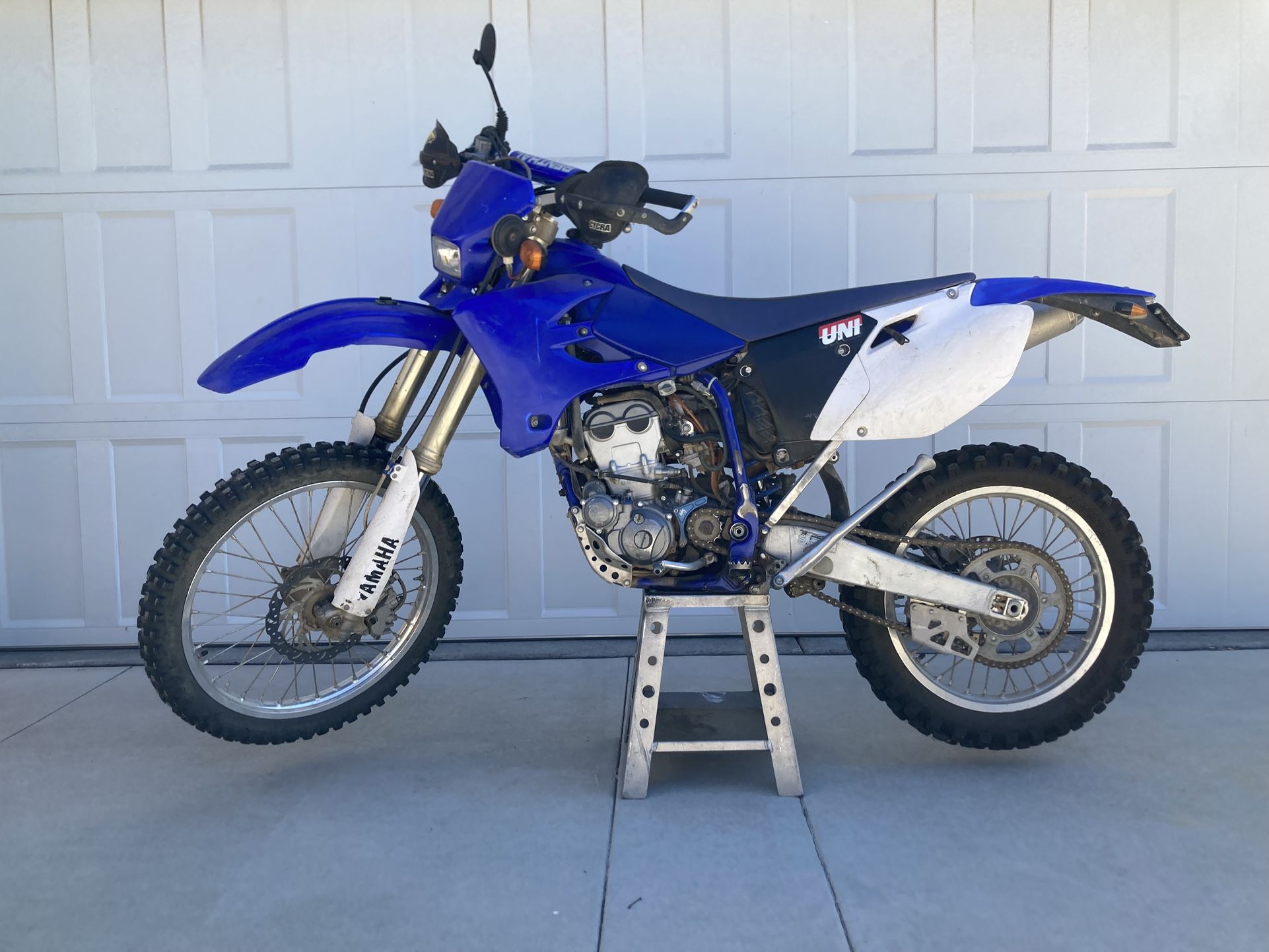 2006 Yamaha WR250F for Sale in Glendora, CA - OfferUp