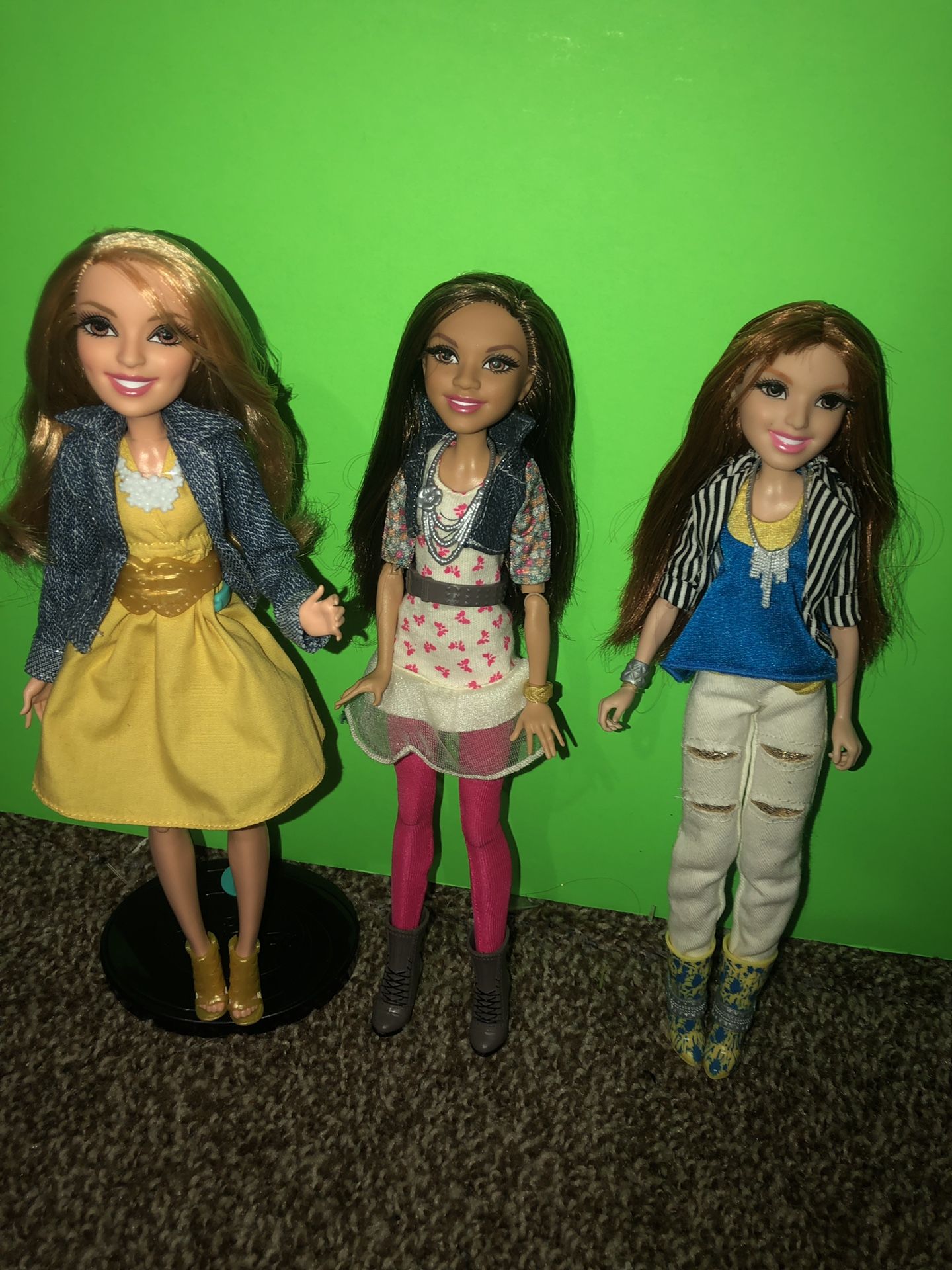 Disney Vip Dolls Teddy