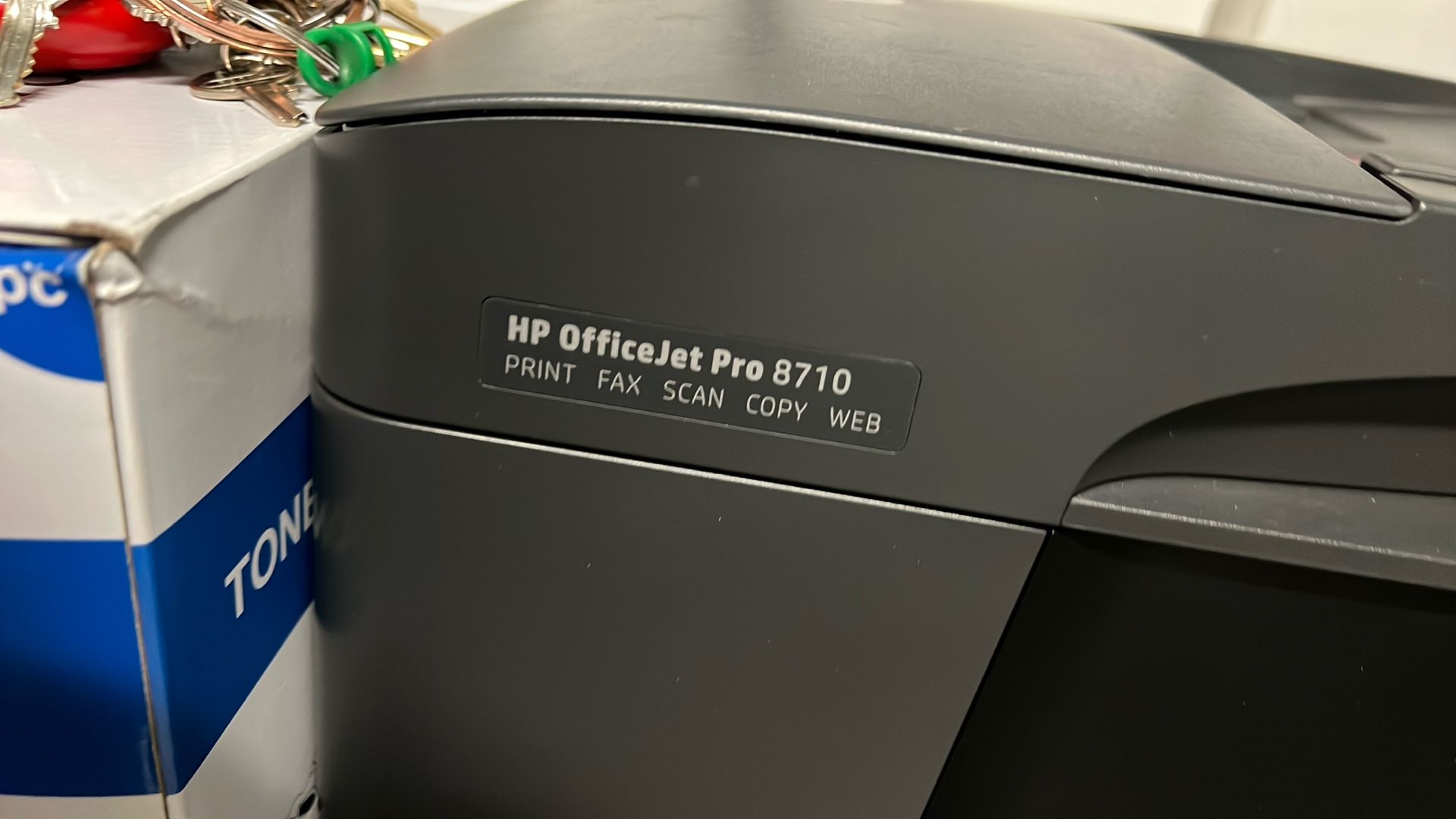 Hp Officejet Pro 8710 Printer for Sale in Irvine, CA - OfferUp