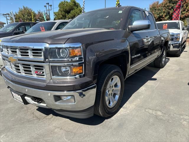 2015 Chevrolet Silverado 1500 for Sale in Modesto, CA - OfferUp