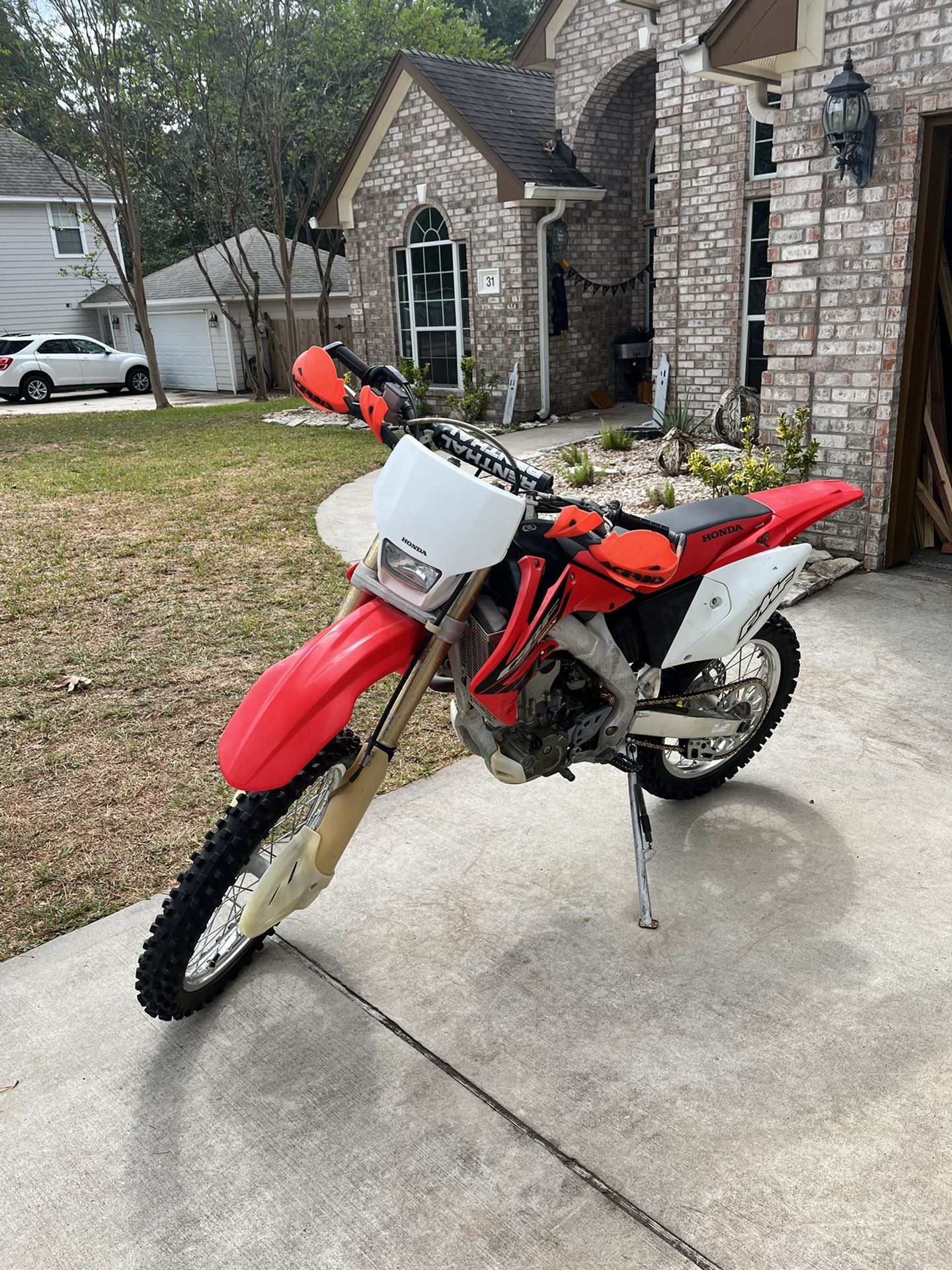2004 Honda CRF250X for Sale in Magnolia, TX - OfferUp