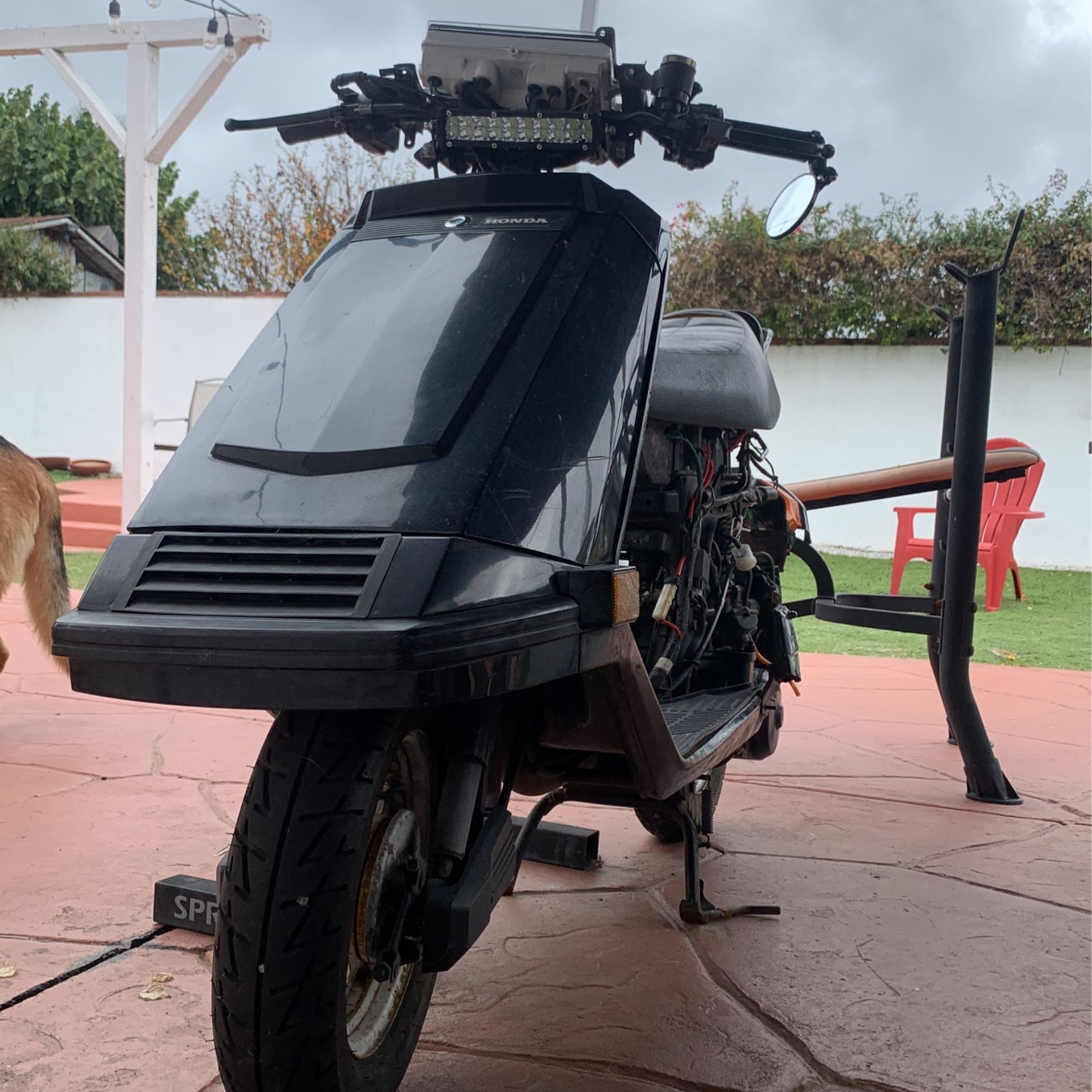 Honda Elite CH80 for Sale in Vista, CA - OfferUp