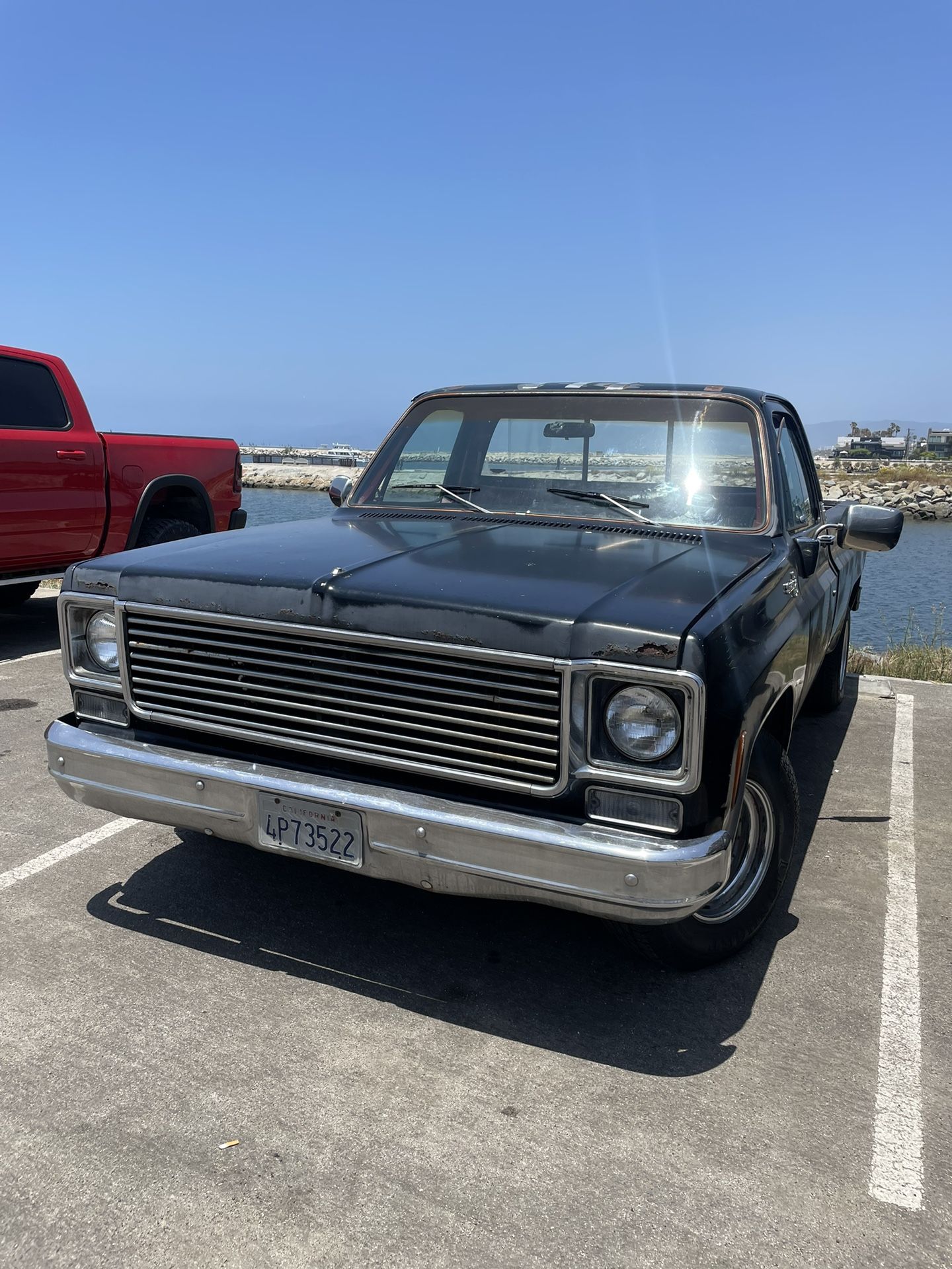 1978 Silverado C10 (long Bed) for Sale in Lawndale, CA - OfferUp