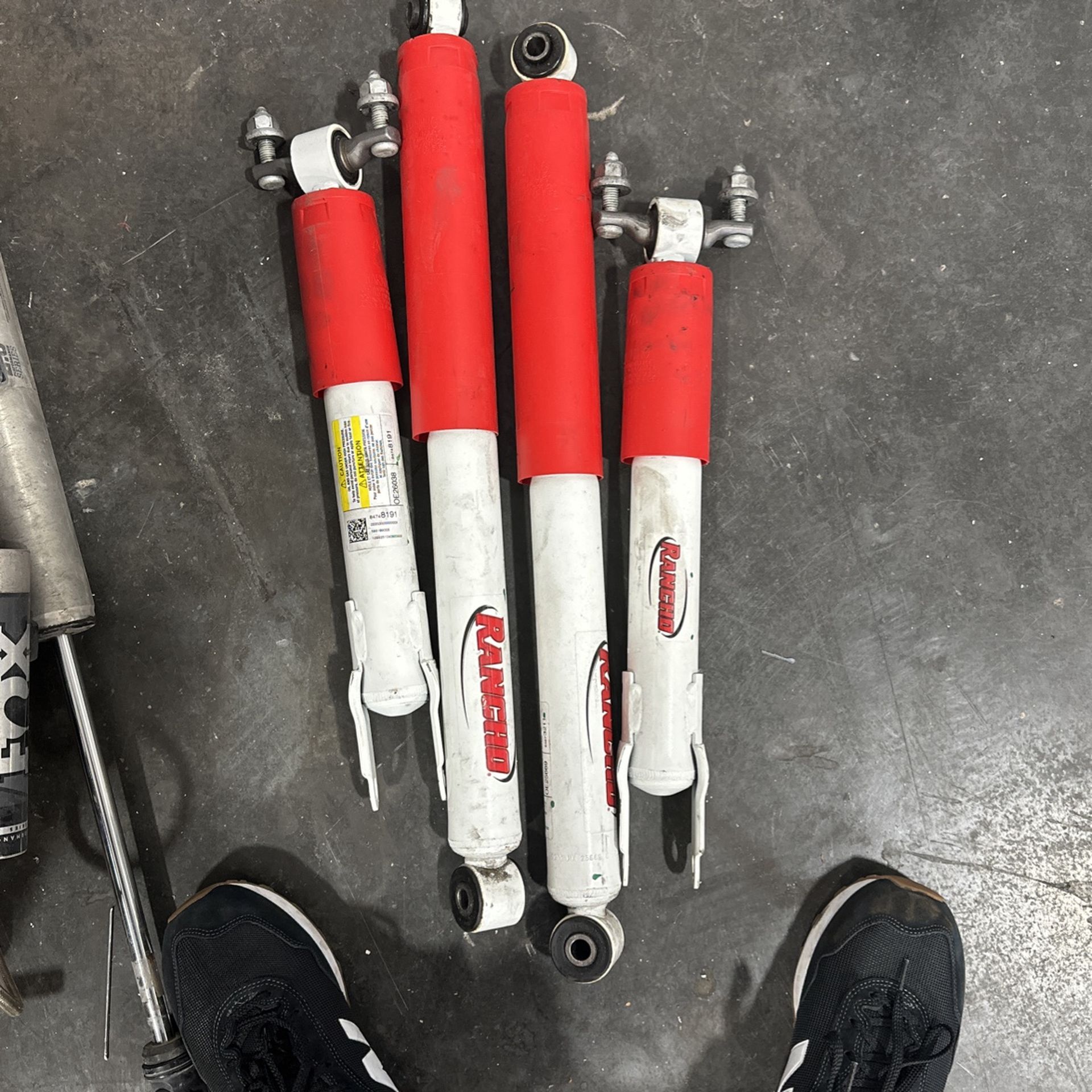 2023 GM 2500 Ranch Shocks for Sale in Gilbert, AZ - OfferUp