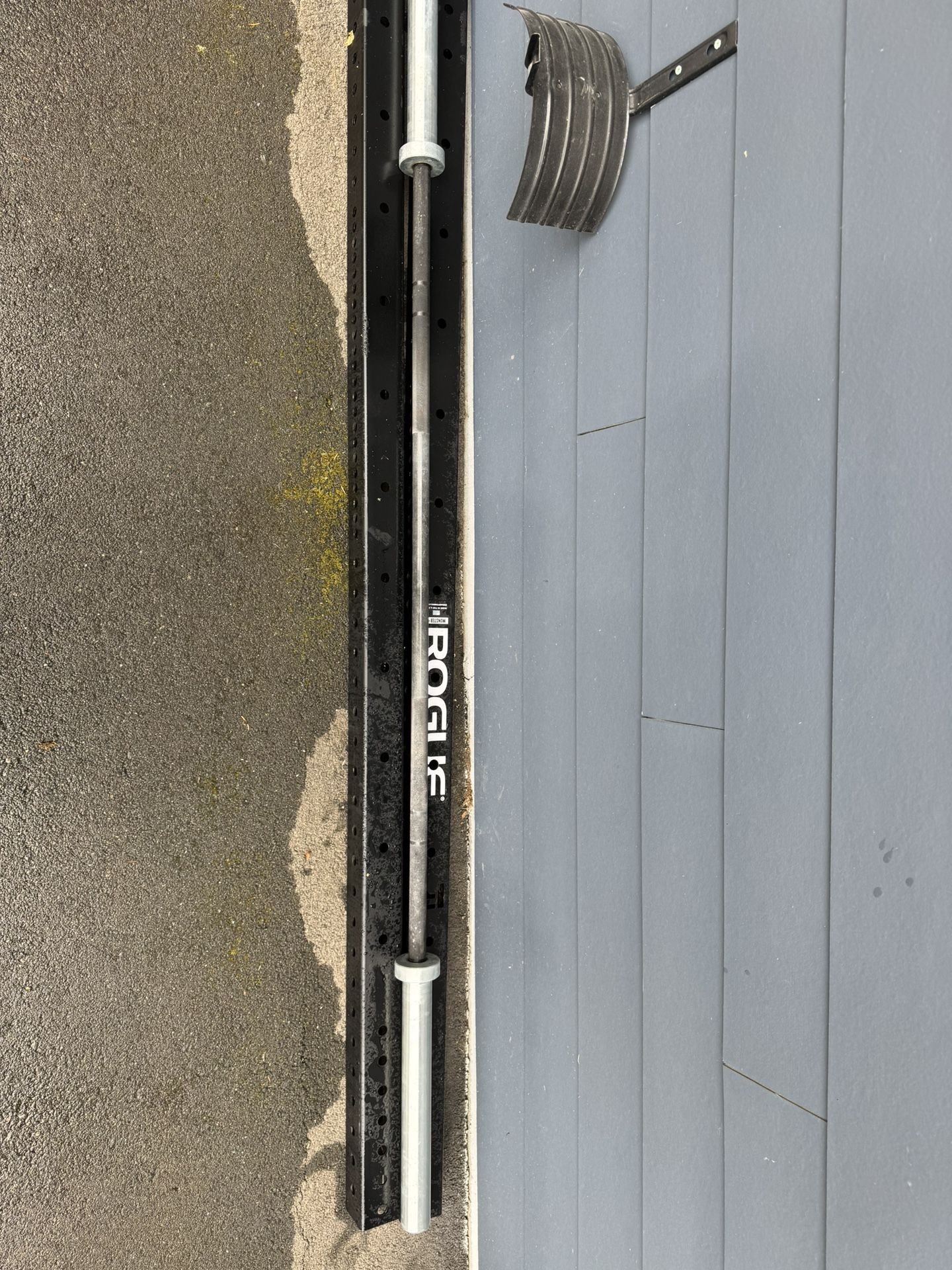 Rogue Ohio Olympic Lifting Bar for Sale in Bothell, WA - OfferUp