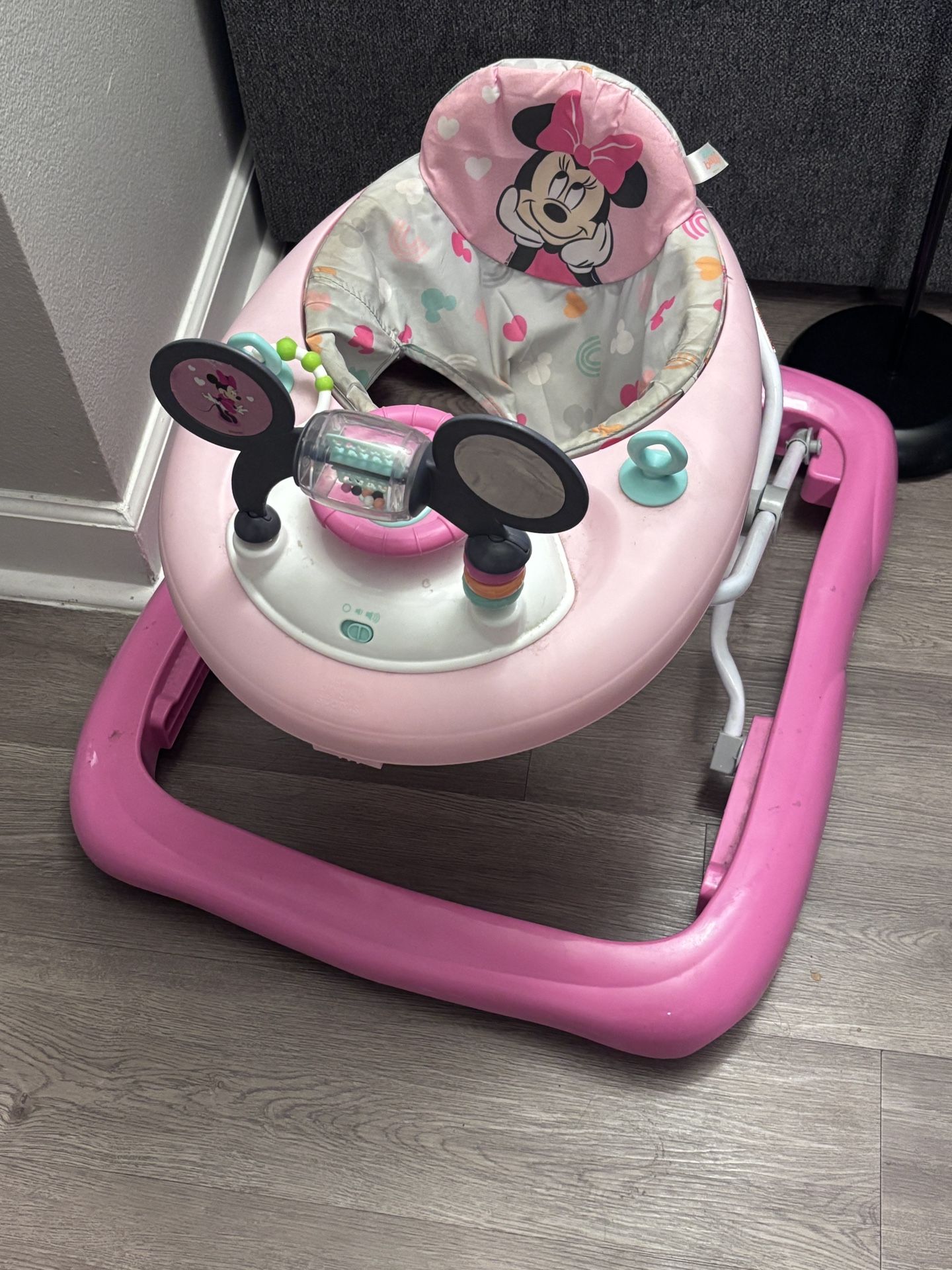 Mini Mouse Walker for Sale in Phoenix, AZ - OfferUp