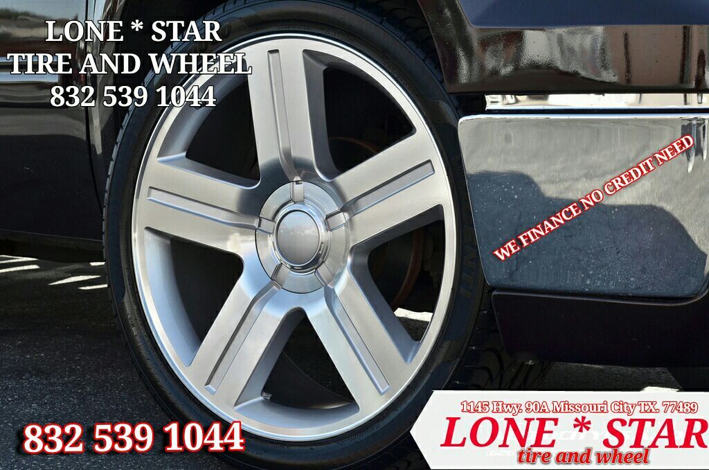 24" TEXAS EDITION REPLICAS WHEELS for Sale in Missouri City, TX - OfferUp