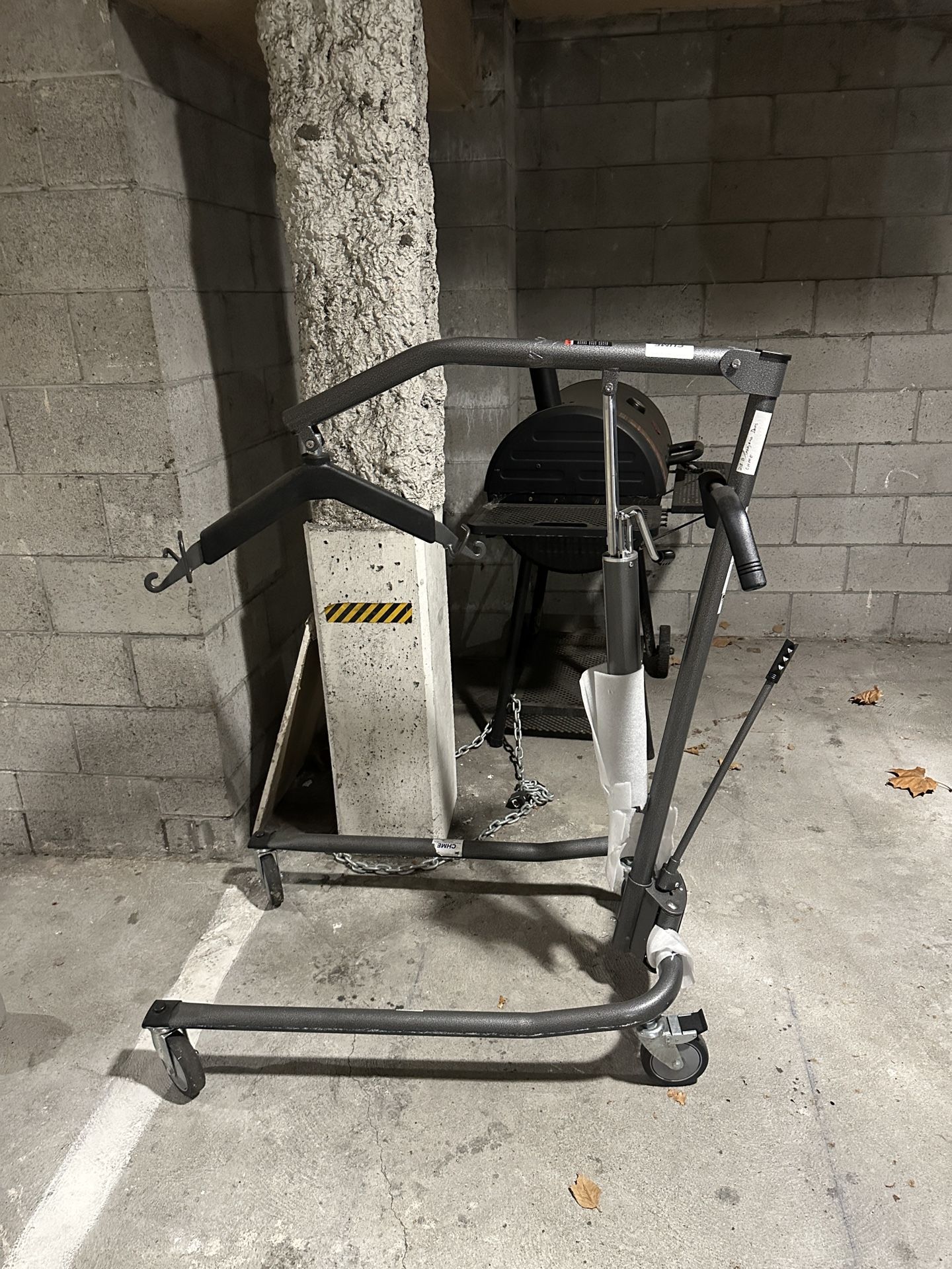 Hoyer Lift (Lightly Used) $50 for Sale in San Leandro, CA - OfferUp