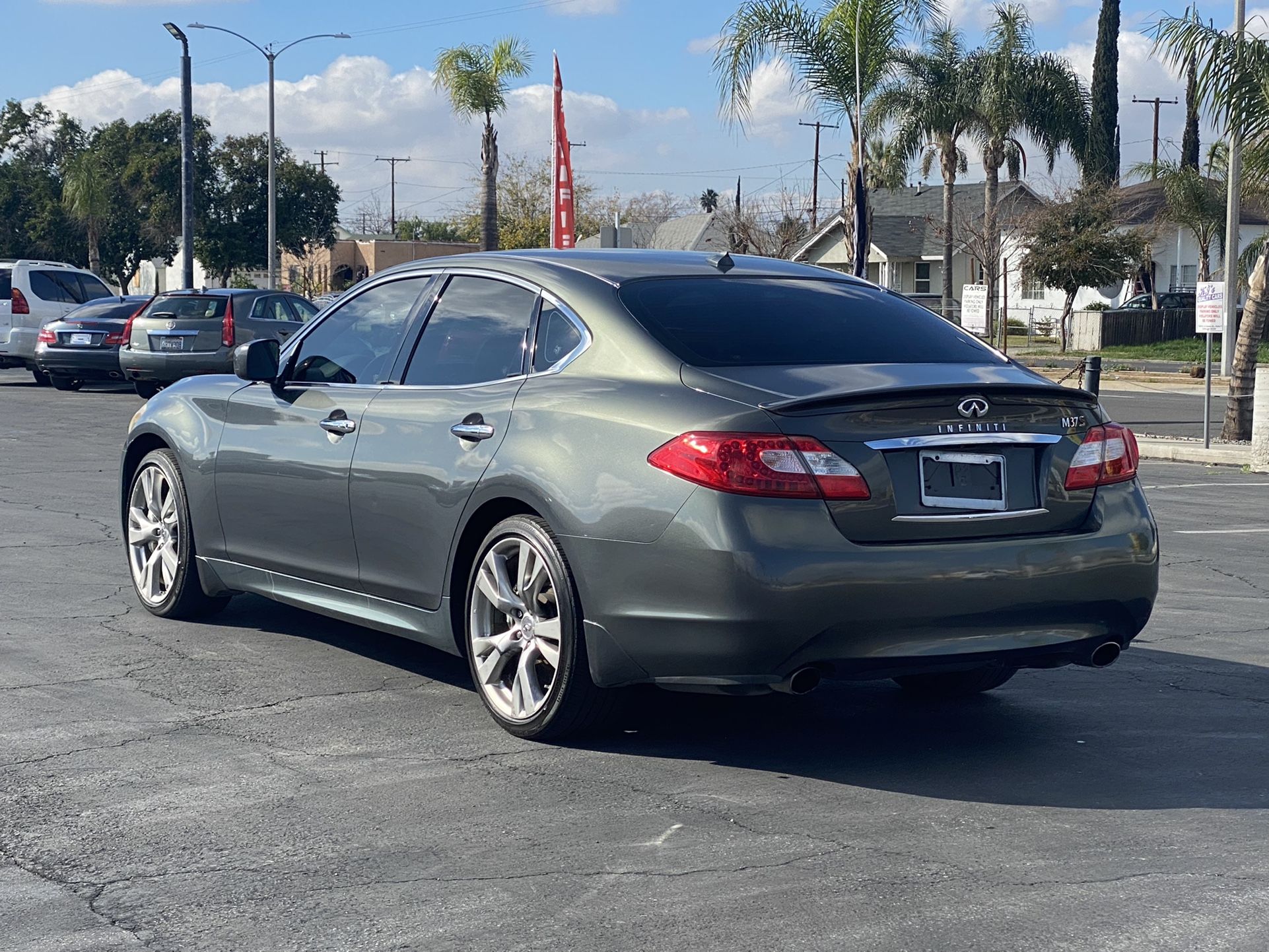 2011 Infiniti M37 for Sale in Colton, CA - OfferUp