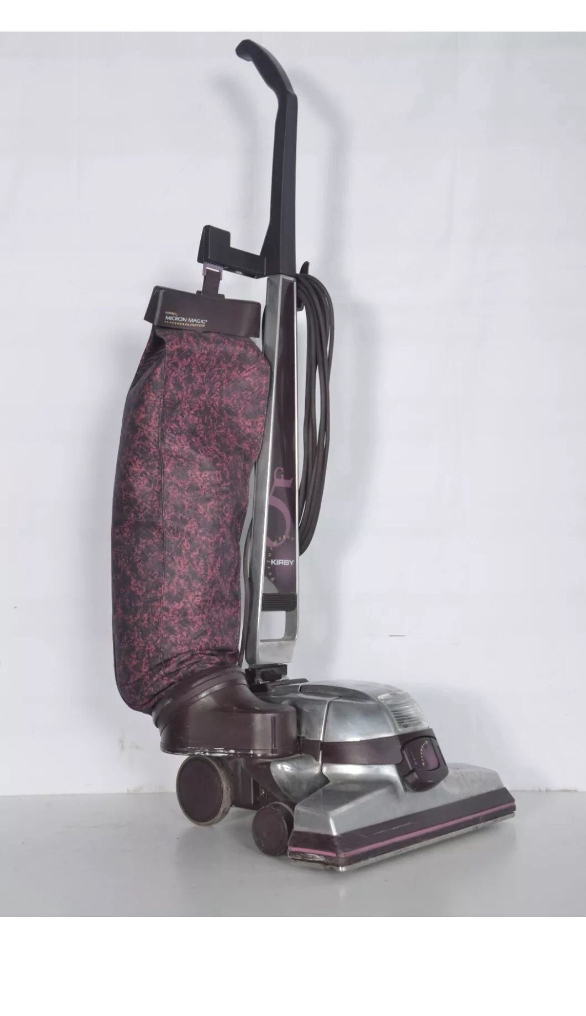 Kirby G5 Performance Vacuum