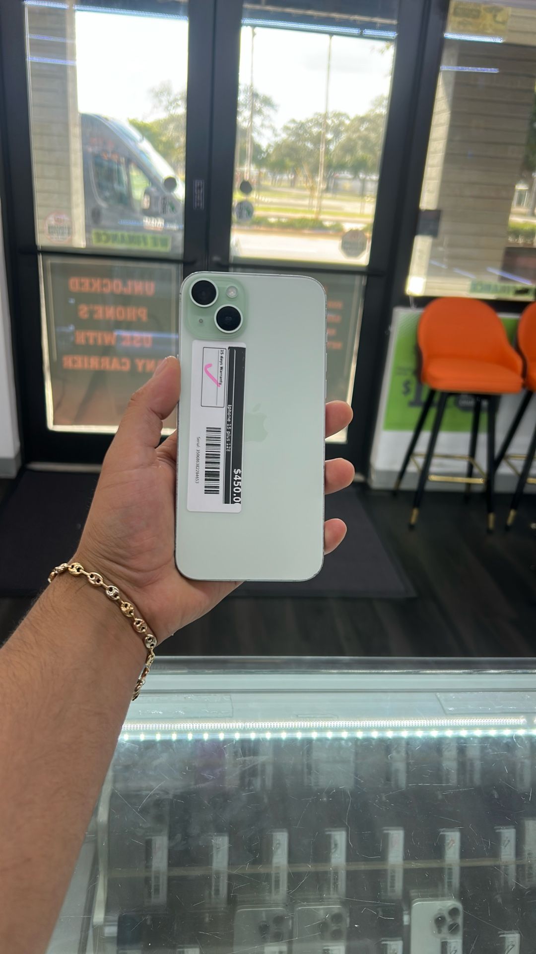 iPhone 15 Plus 128GB (unlocked) for Sale in Fort Lauderdale, FL - OfferUp