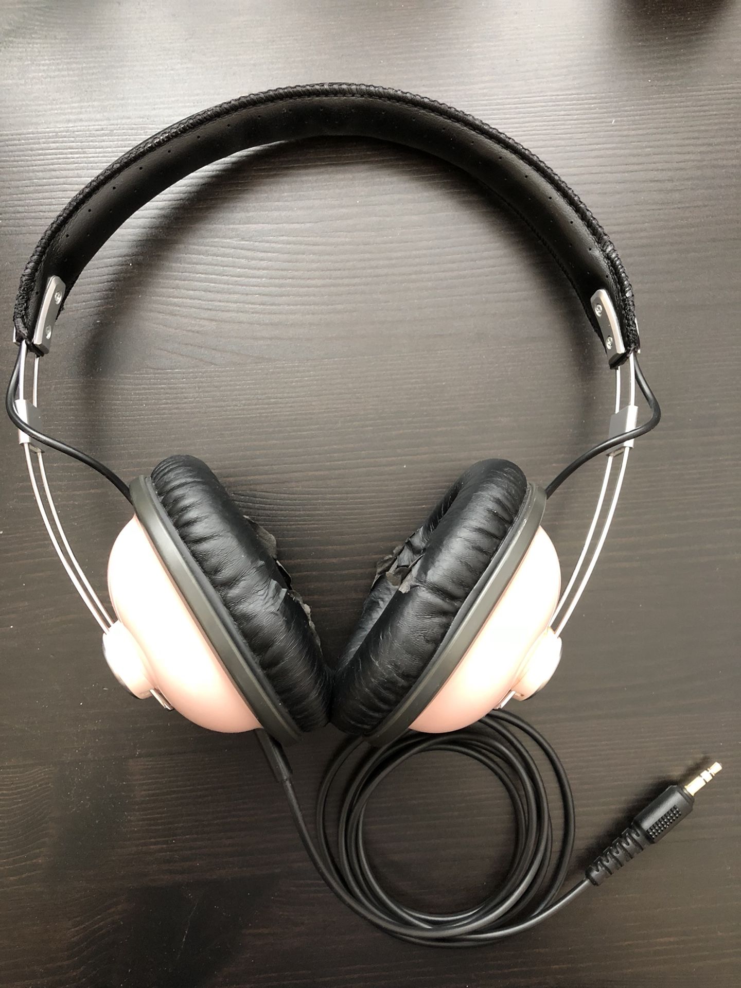 Panasonic Headphones Pink