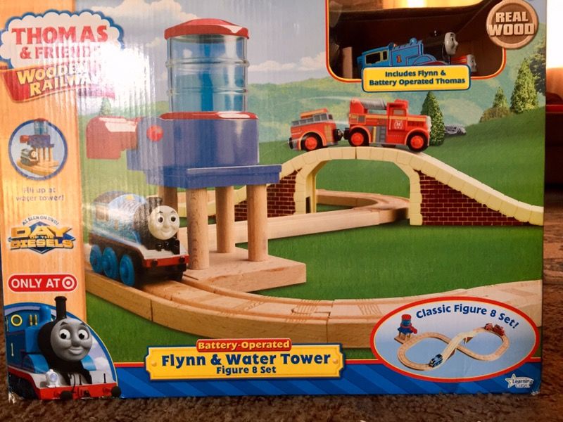 Thomas The Train Water Tower