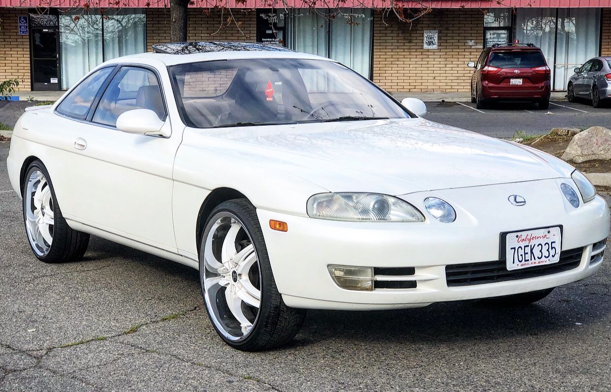 1996 Lexus SC 400 for Sale in Fresno, CA - OfferUp