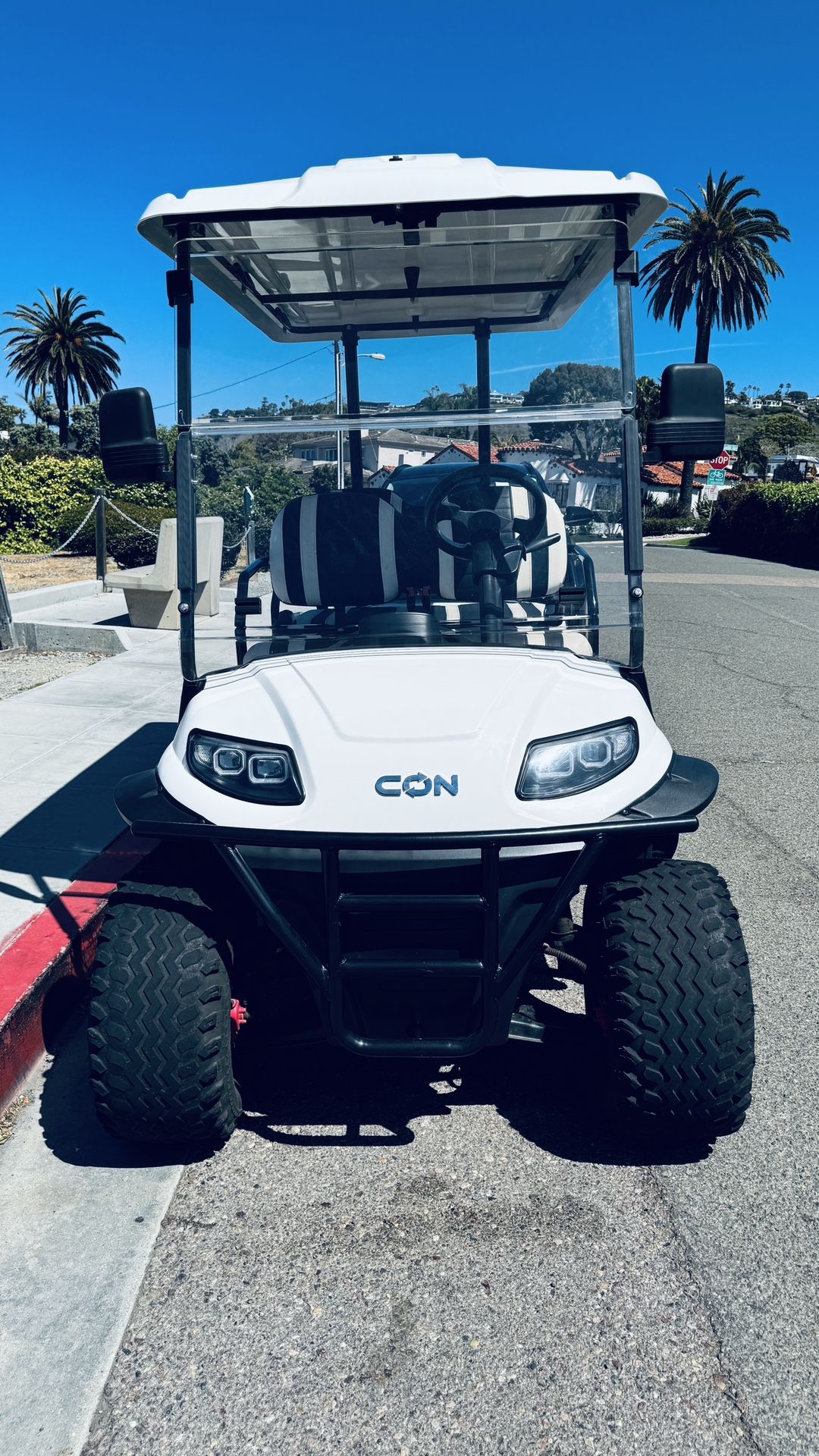 2022 Icon i40FL EV golf cart for Sale in San Diego, CA - OfferUp