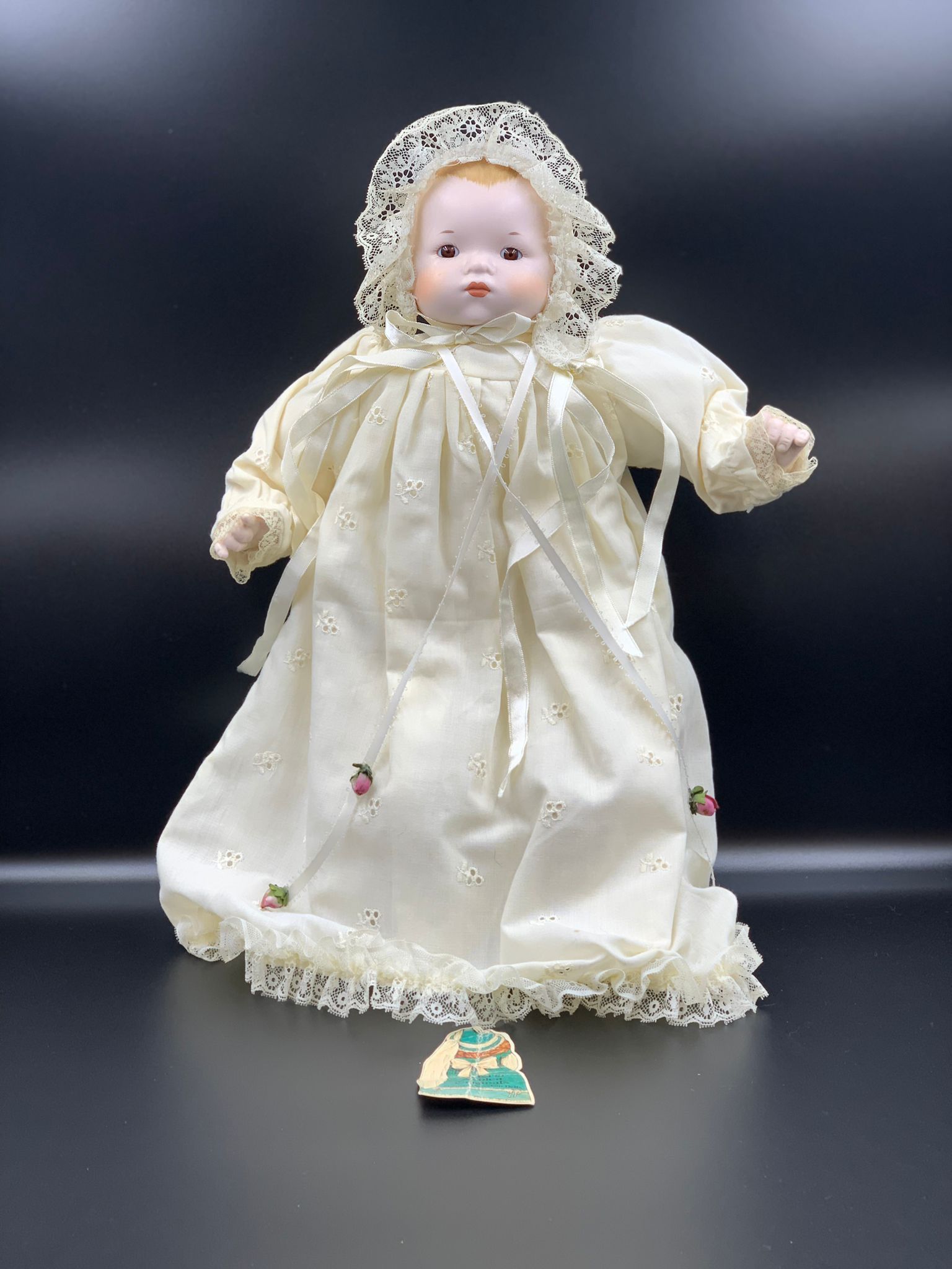 Rare Victoria Ashlea Original Musical Porcelain Tobie Doll. for Sale in ...