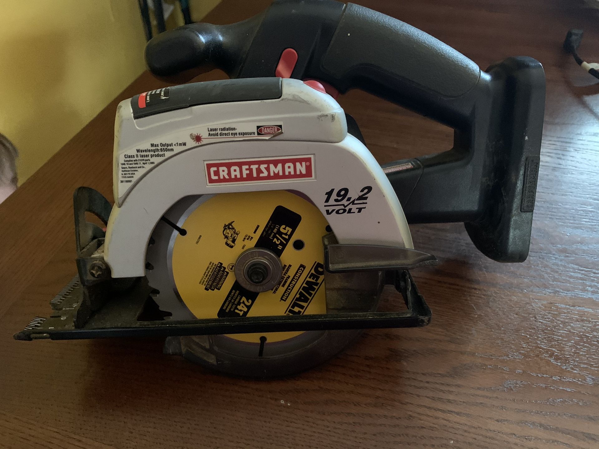 Craftsman 19.2V Power Tools and a SKIL corded Jigsaw for Sale in Middletown, NJ - OfferUp