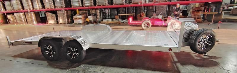 Primo 82x20- Tandem Axle Car Hauler for Sale in Phoenix, AZ - OfferUp