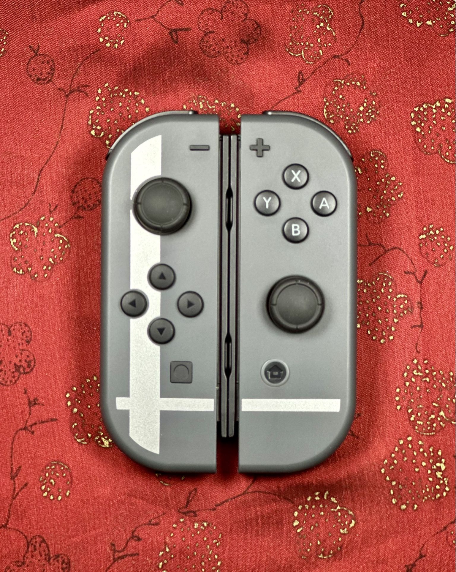 Never Drift Joy-Con Controllers for Nintendo Switch Super Smash Bros ...