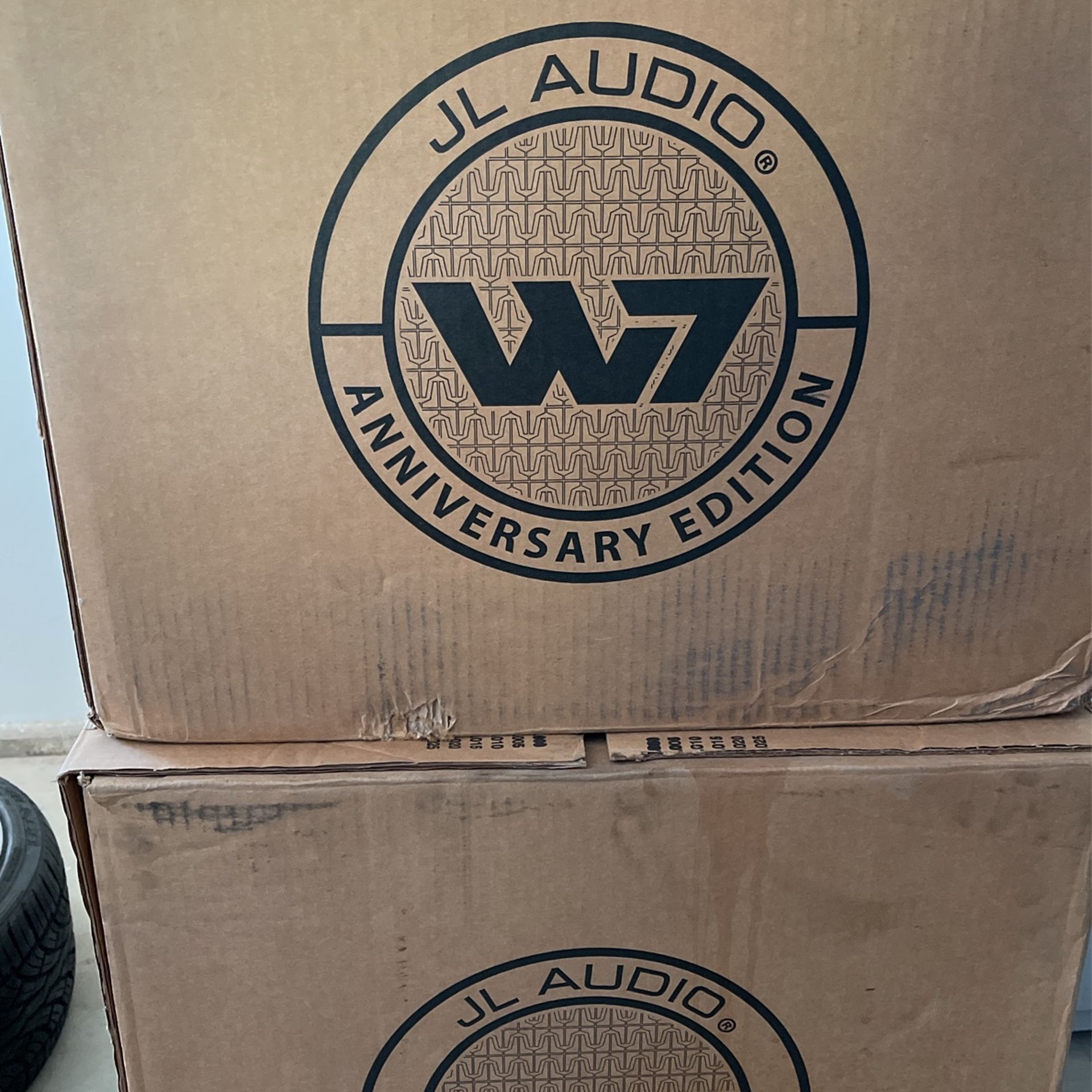 JL AUDIO 13 in W7 for Sale in Fontana, CA - OfferUp