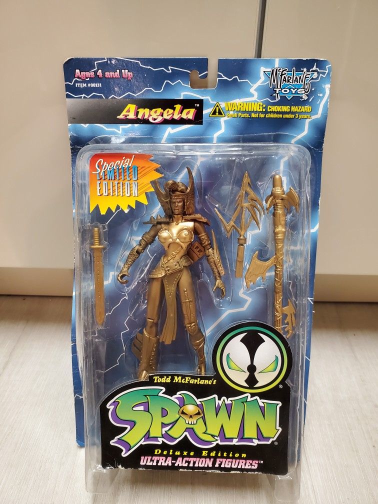 Angela Spawn Figure