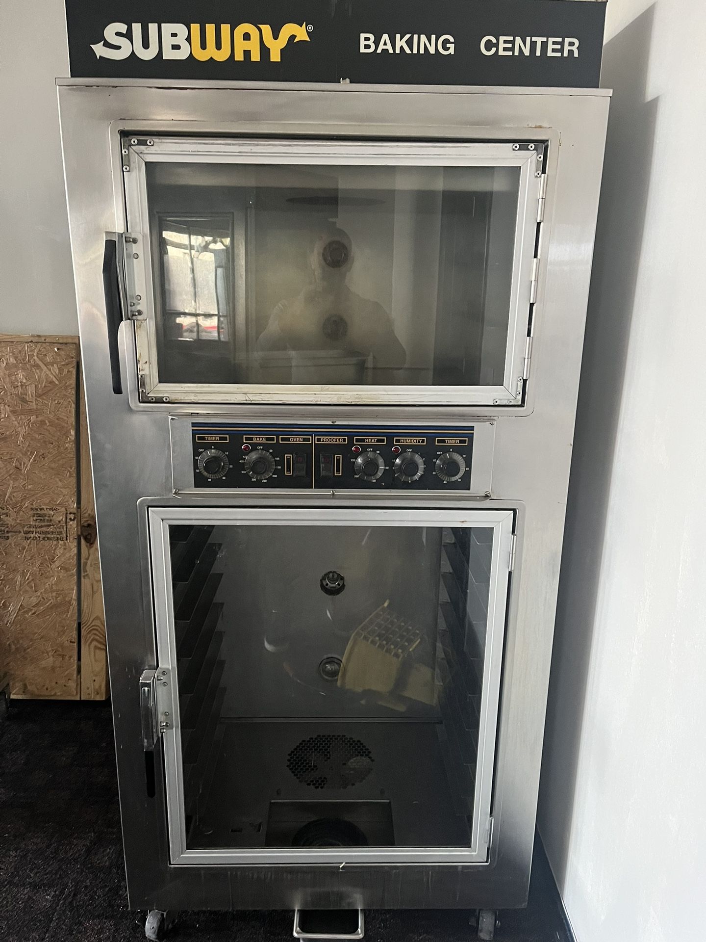 Subway Oven Baking Center for Sale in Scottsdale, AZ - OfferUp