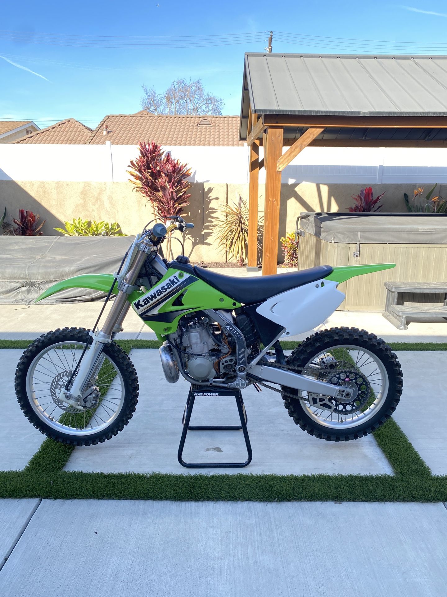 2003 Kawasaki Kx250 for Sale in Artesia, CA - OfferUp