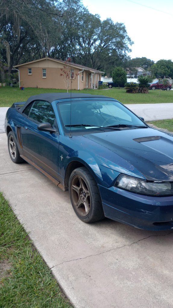 2000 Ford Mustang for Sale in Spring Hill, FL - OfferUp