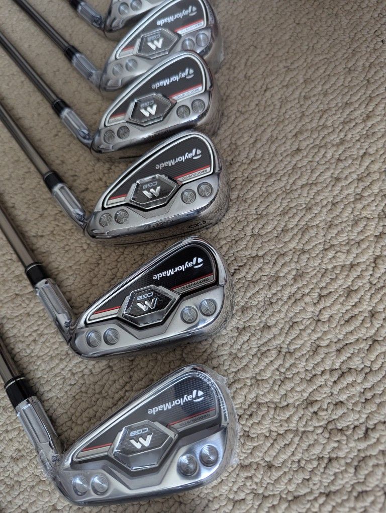 TaylorMade M CGB Combo Iron Set - Ladies for Sale in Los Angeles, CA ...